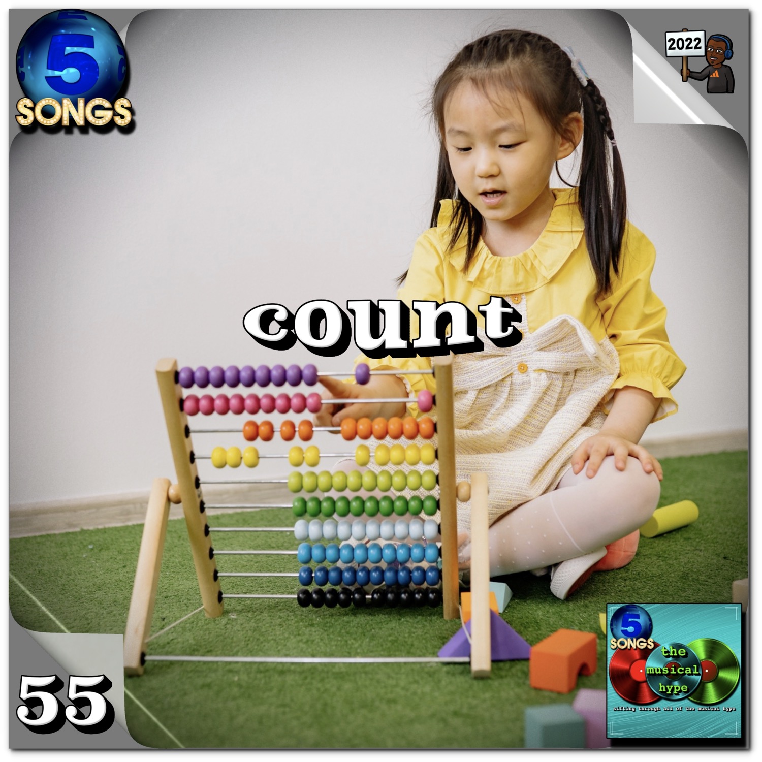 Count | 5ive Songs | The Musical Hype