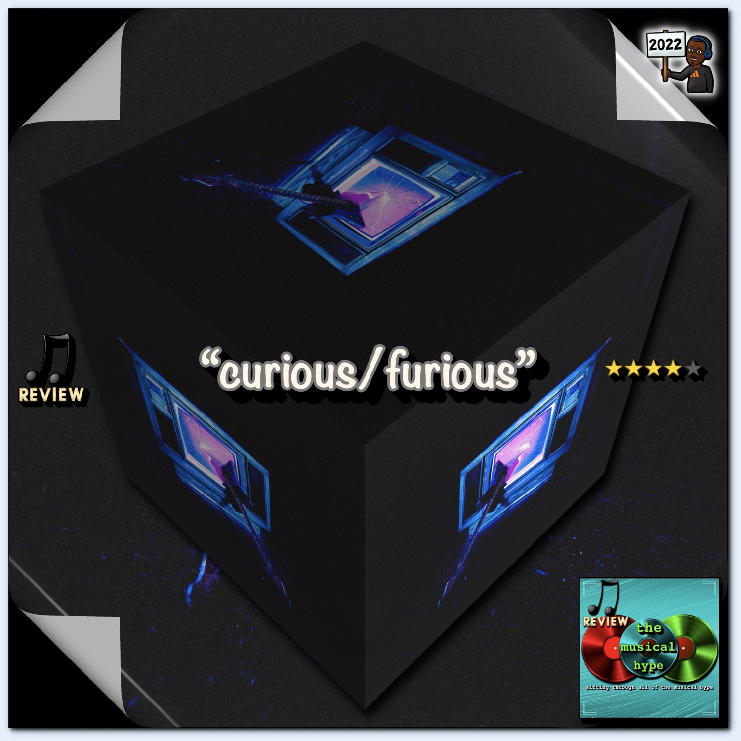 WILLOW, “curious/furious” | Track Review 🎵