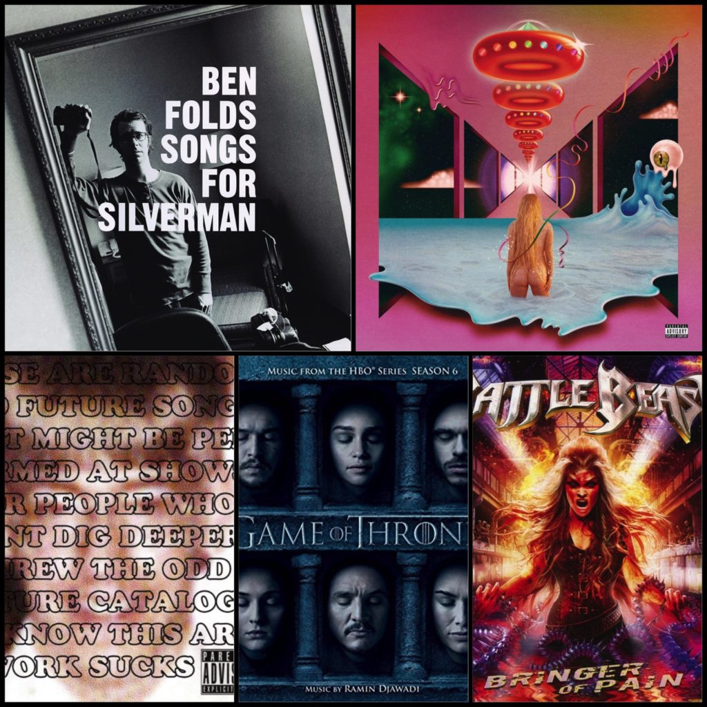 10 Songs That Feature Bastard in the Song Title | Playlist