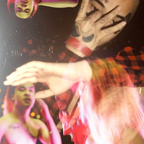 Who is Kid Trunks and Why is He on Tour with Robb Bank$?