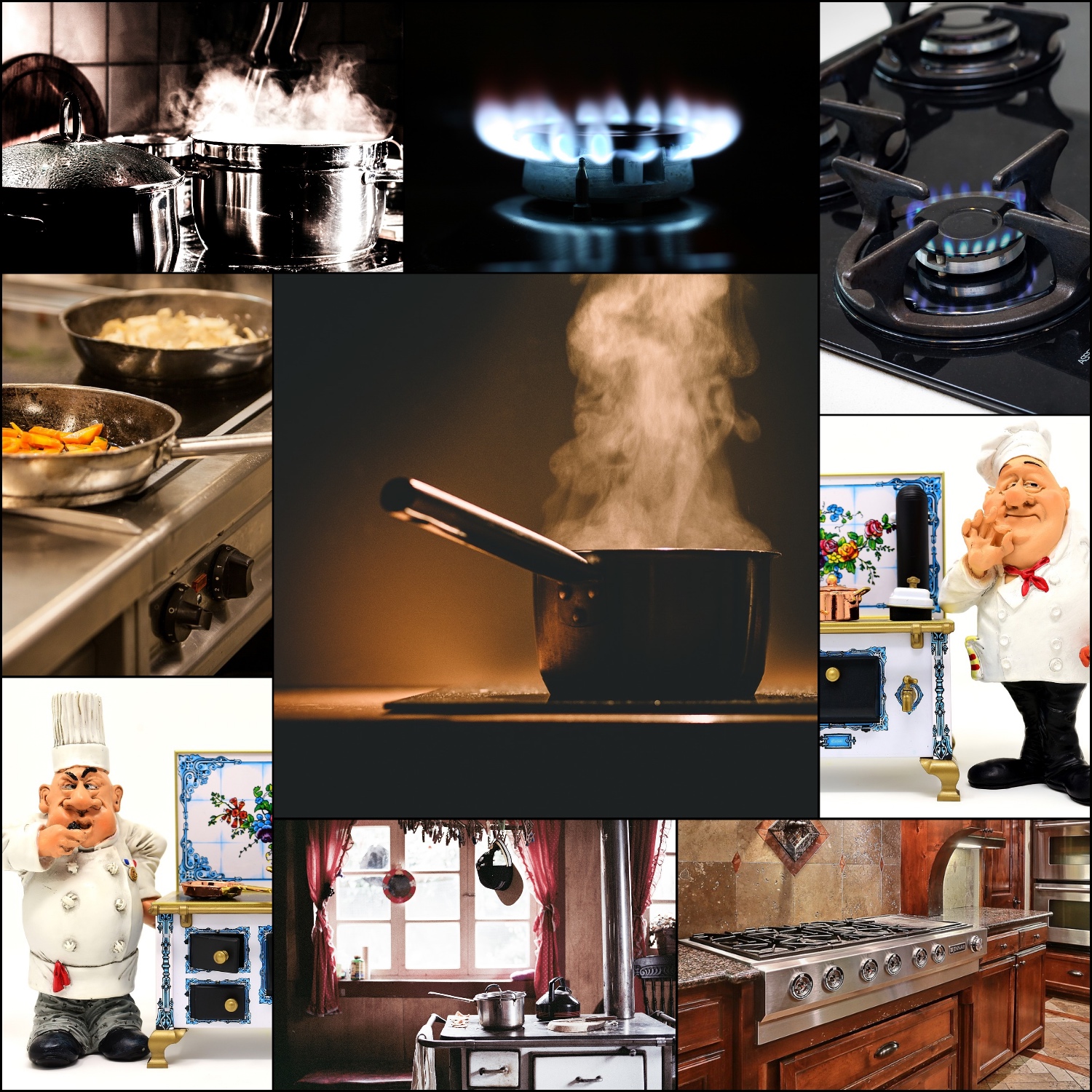 23 Rap Songs with Lyrics That Reference the Stove | Playlist