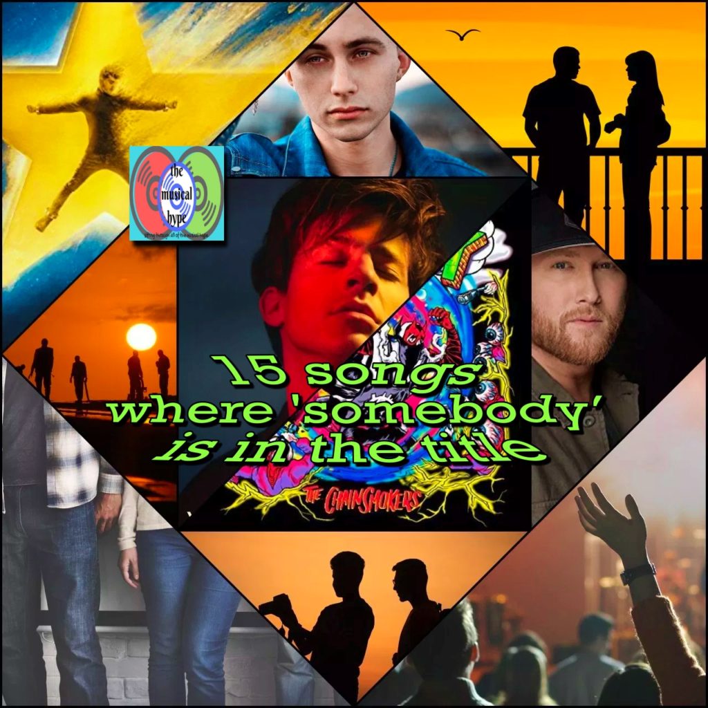 15 Songs Where Somebody Is in the Title | Playlist 🎧