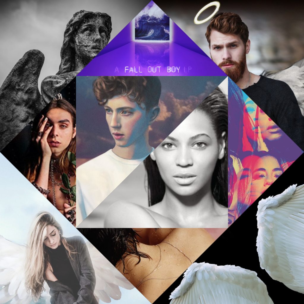 18 Songs About Angels & All Things Angelic | Playlist