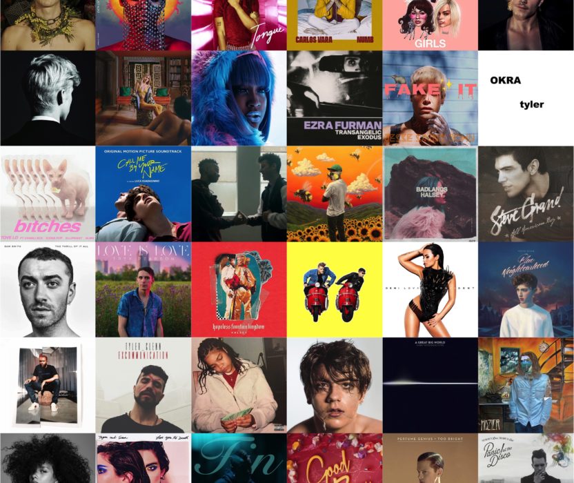 53 LGBTQ Songs That Beam With Pride | Playlist - The Musical Hype