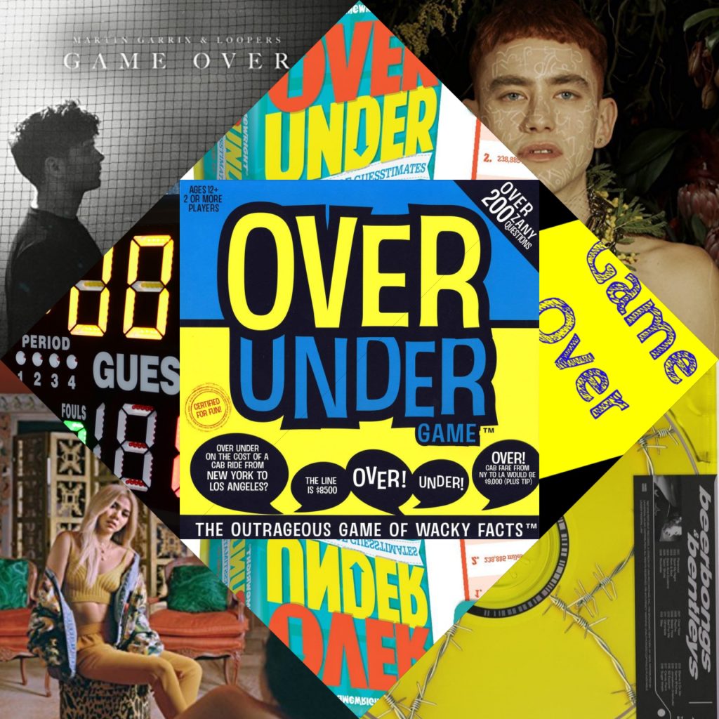 13 Over Vs. Under Songs | Playlist 🎧