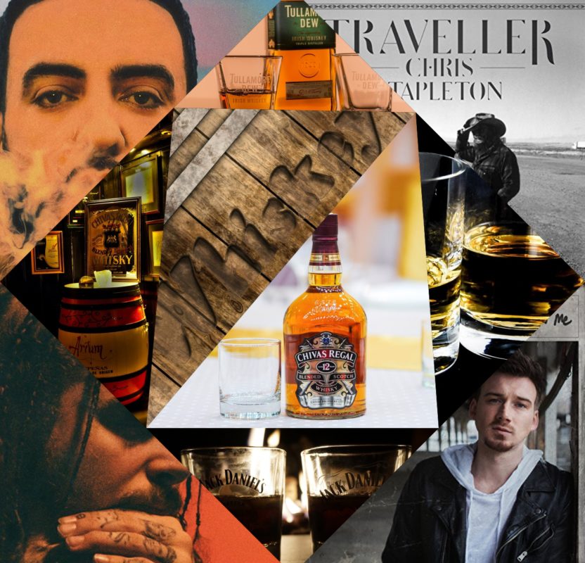 8 Songs Fueled by Whiskey | Playlist - The Musical Hype