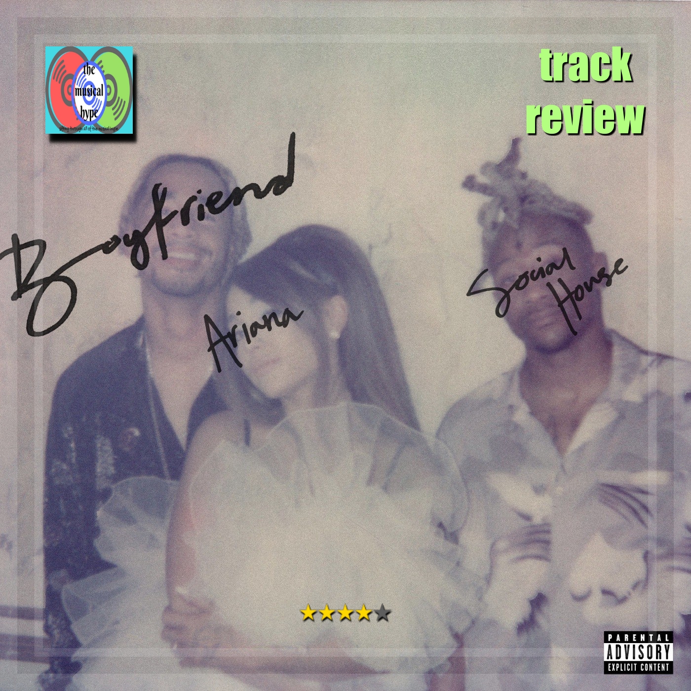 Ariana Grande & Social House, Boyfriend | Track Review 🎵