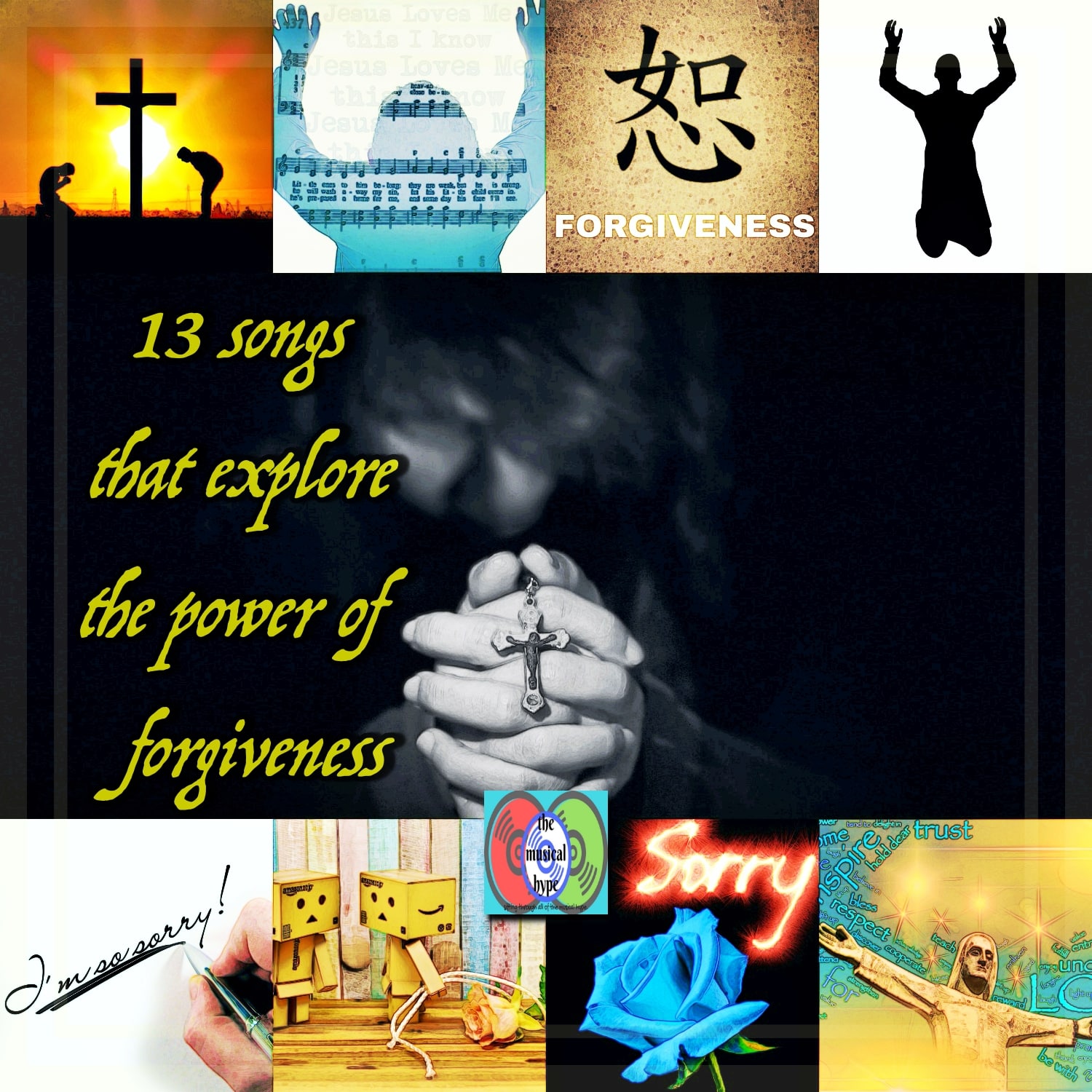 13-songs-that-explore-the-power-of-forgiveness | The Musical Hype