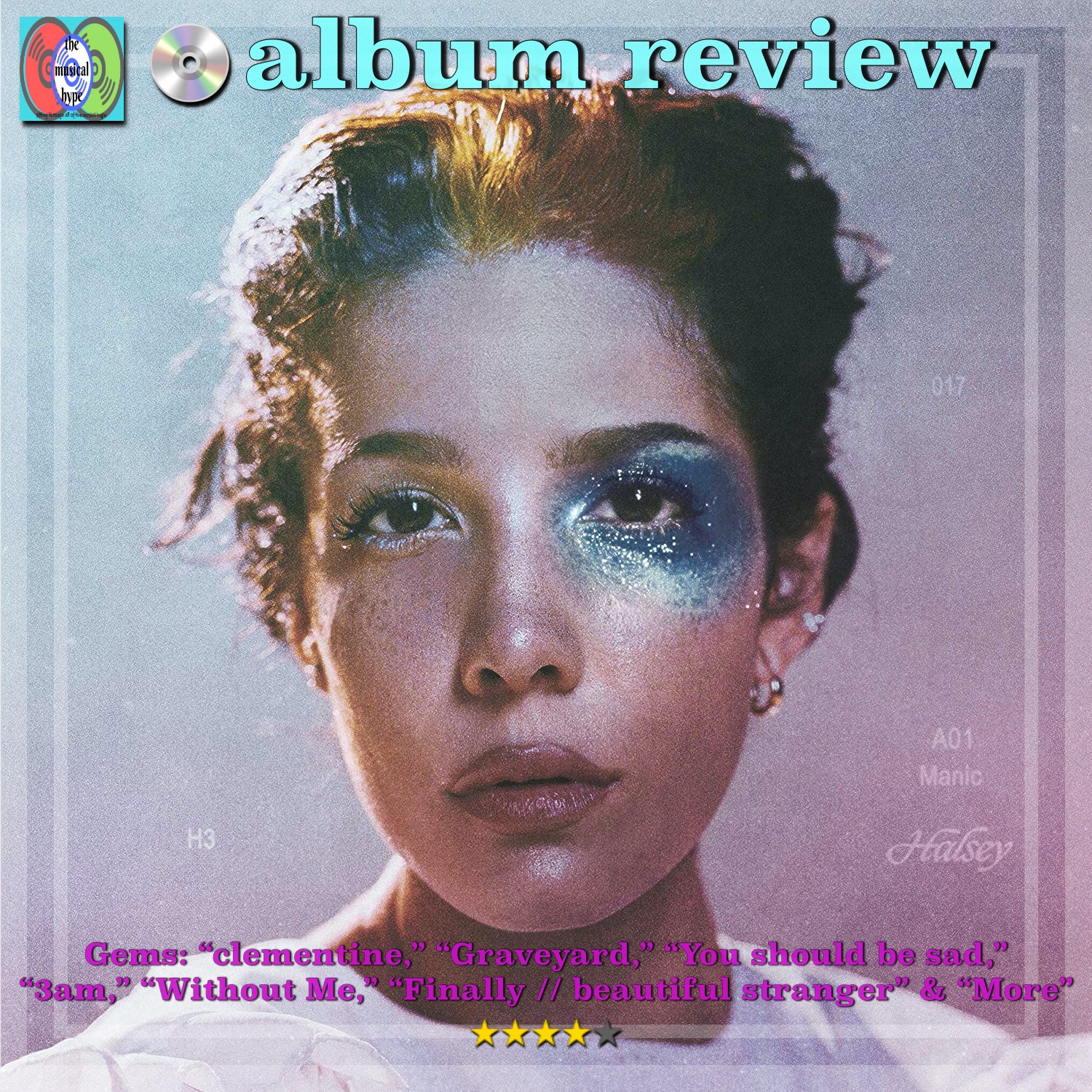 Halsey, Manic | Album Review 💿