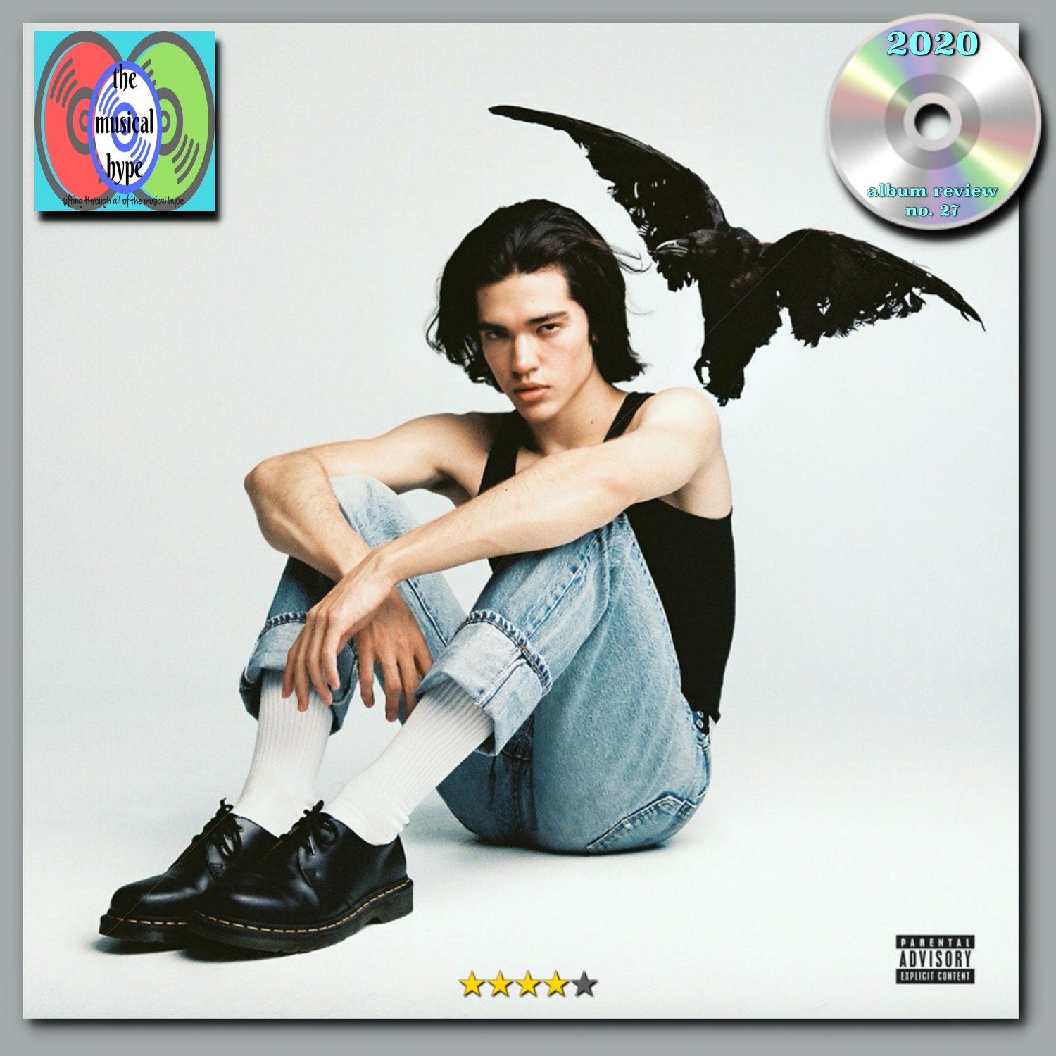 Conan Gray, Kid Krow | Album Review 💿