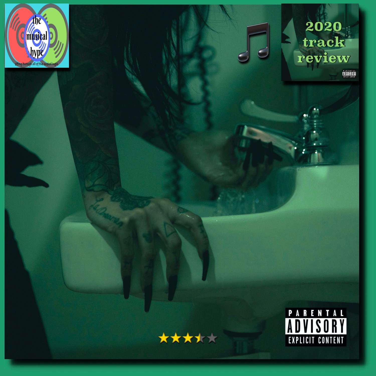 Kehlani, Toxic | Track Review 🎵