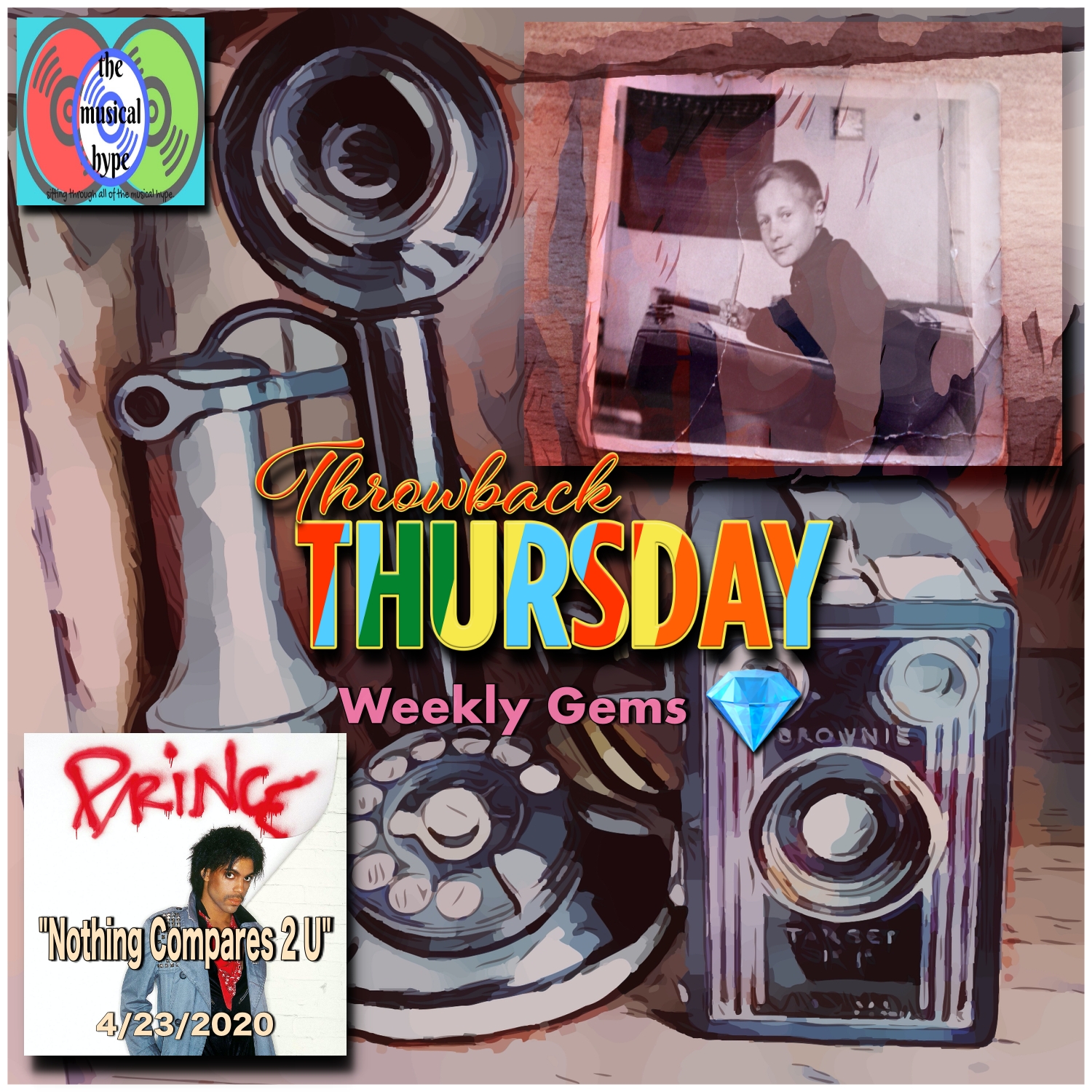 Prince, “Nothing Compares 2 U” | Throwback Thursday 💎