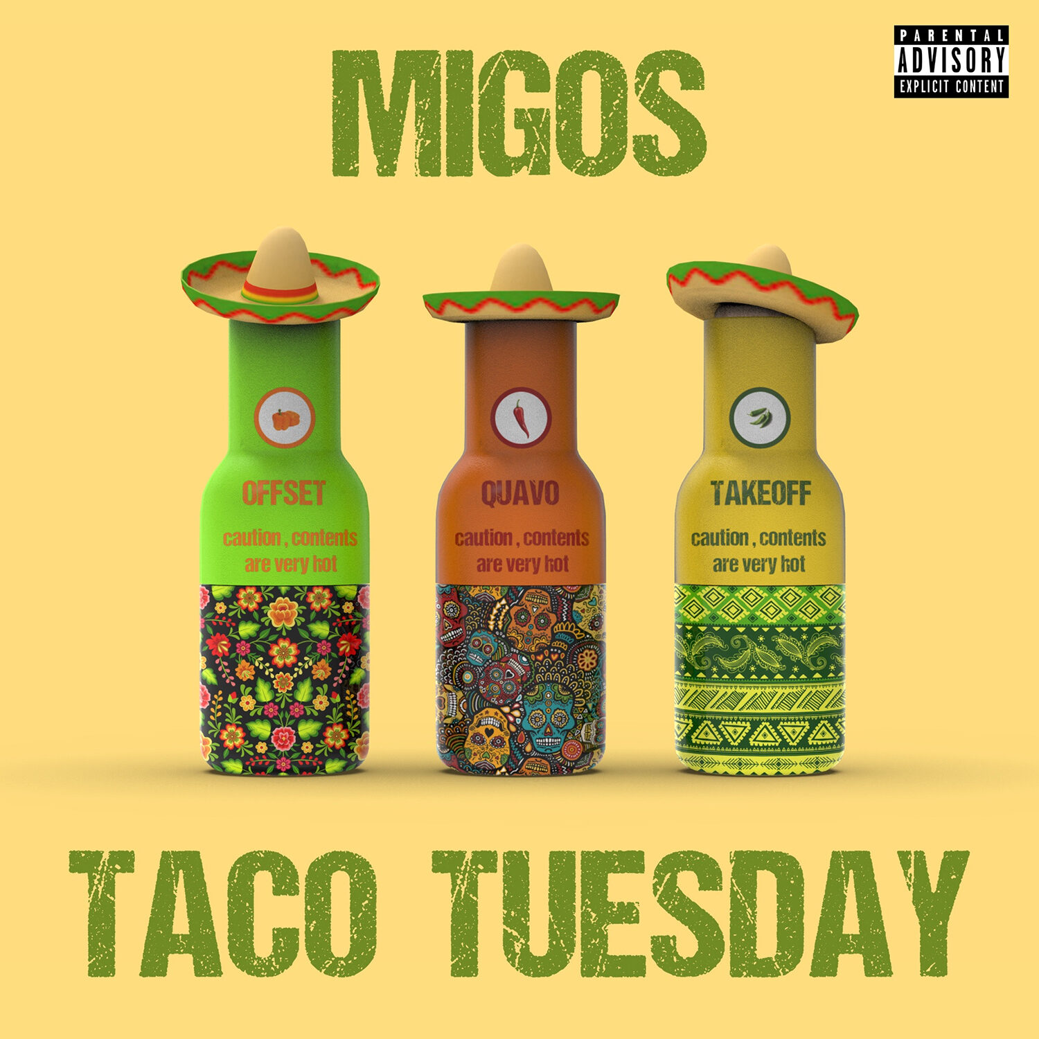 Migos Taco Tuesday Track Review рџћµ