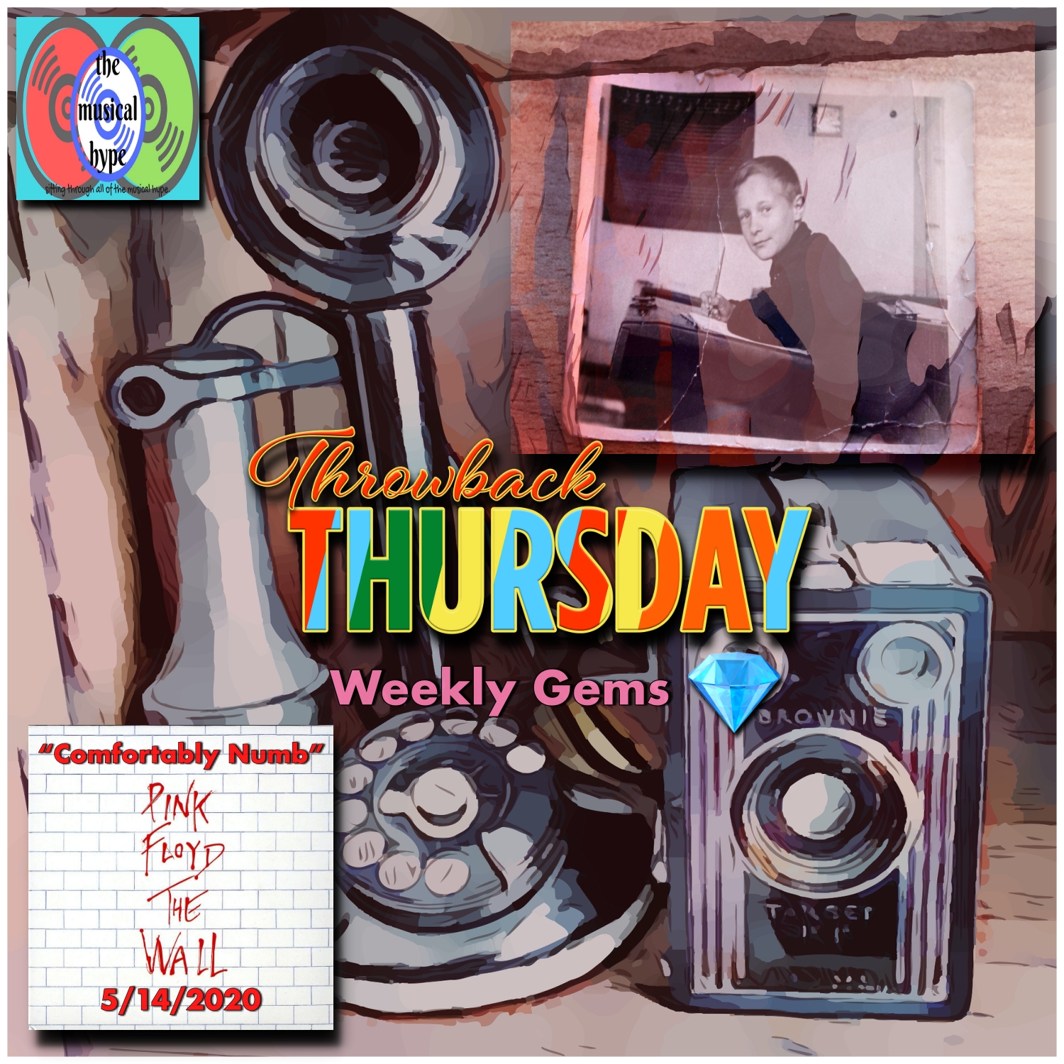 throwback-thursday-pink-floyd-5142020 | The Musical Hype