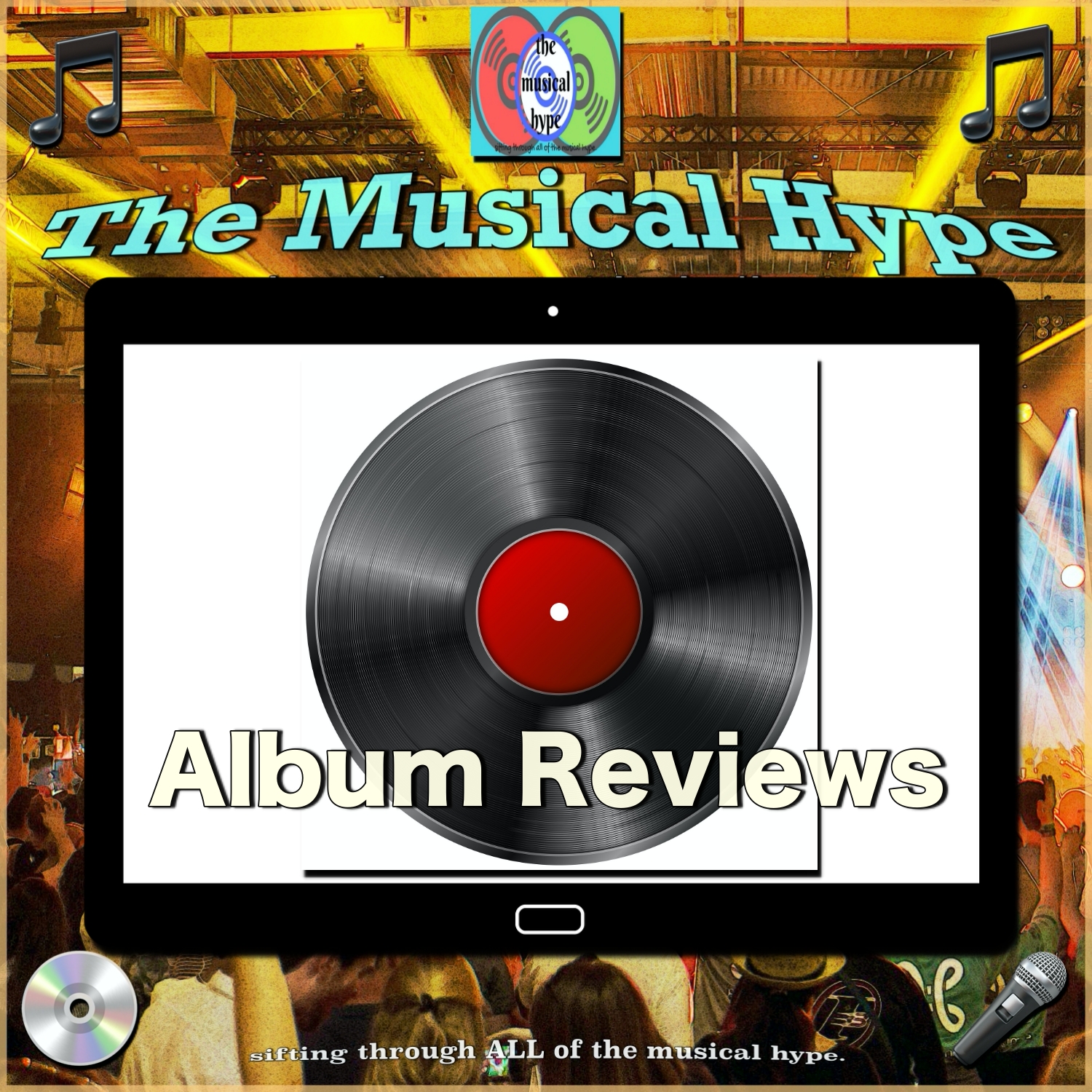 the-musical-hype-album-reviews | The Musical Hype