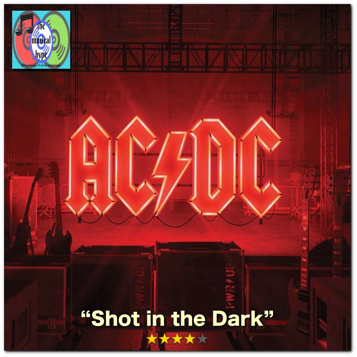 AC/DC, Shot in the Dark | Track Review 🎵