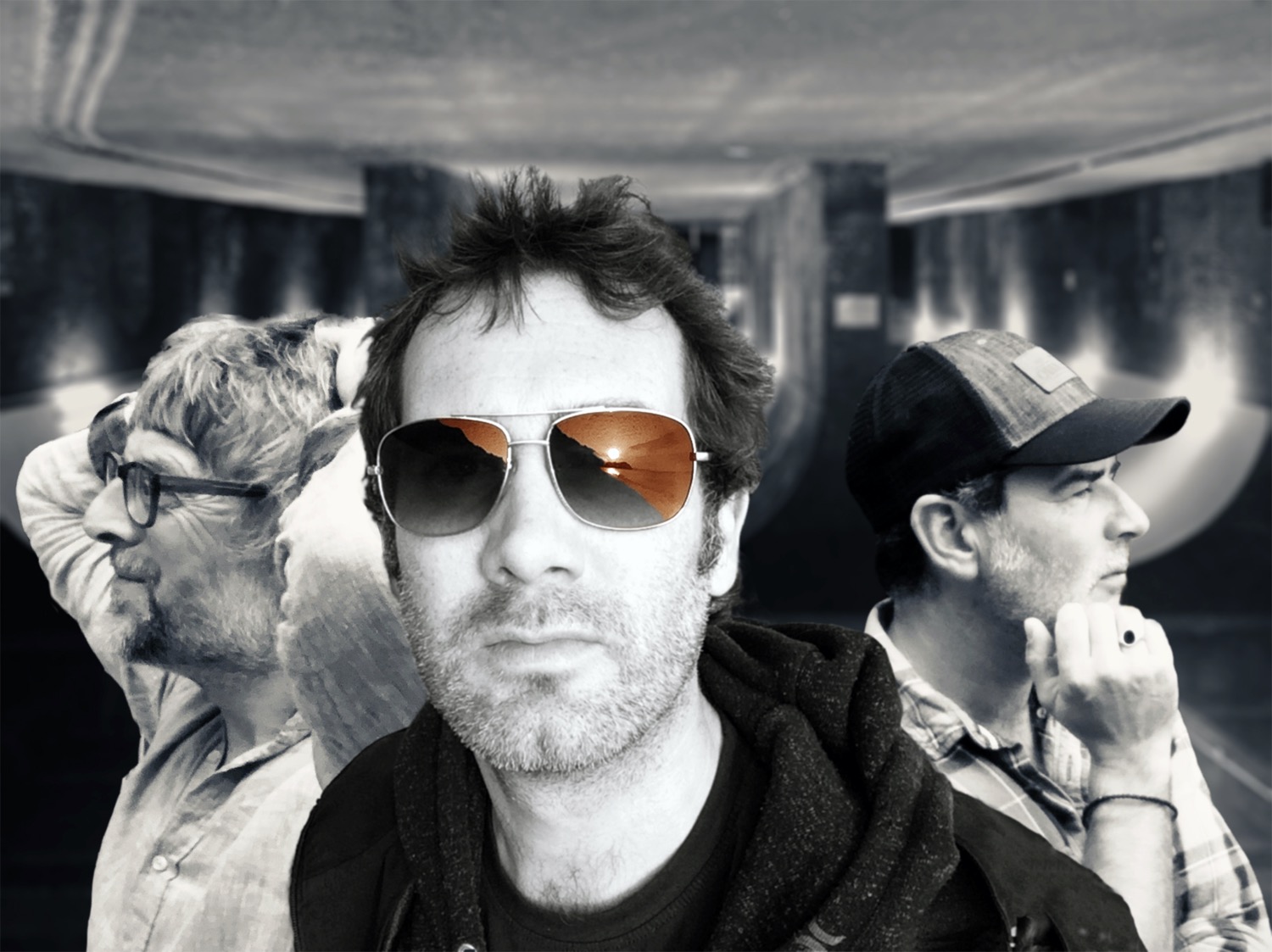 the-daylight-orange-band-shot-faces | The Musical Hype