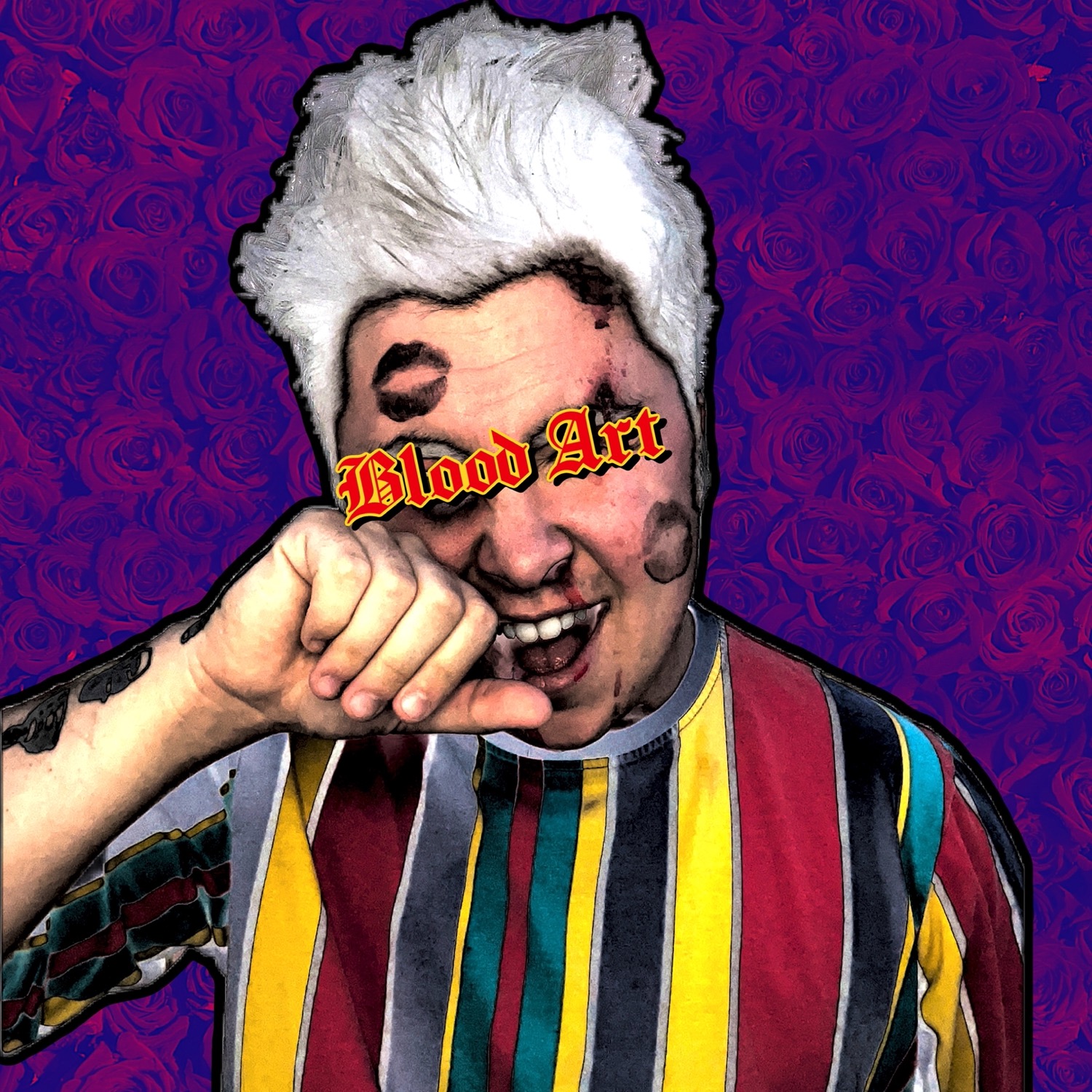 arrlo-blood-art | The Musical Hype