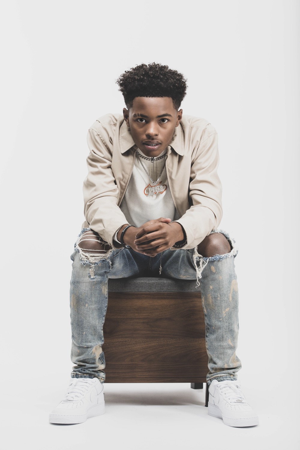 ysn-flow-brittney-davidson-1 | The Musical Hype