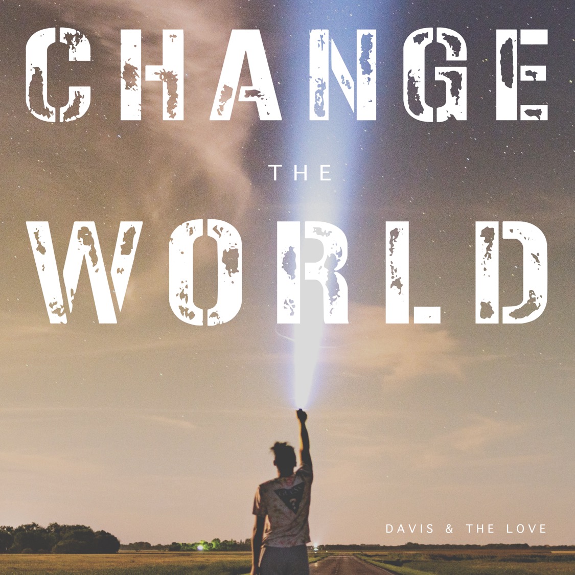 davis-the-love-change-the-world | The Musical Hype