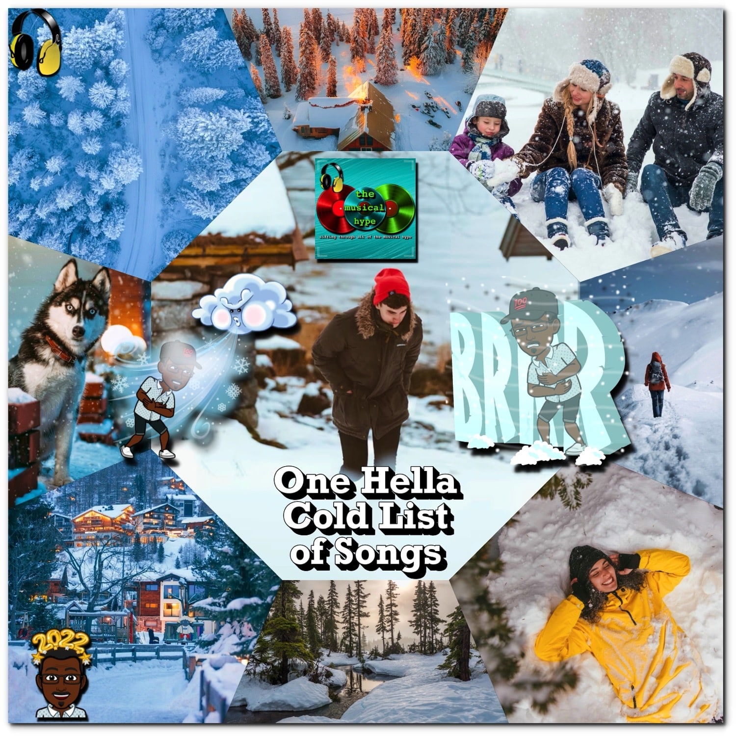 one-hella-cold-list-of-songs | The Musical Hype