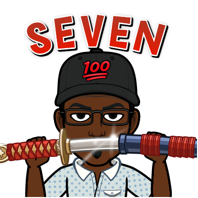 seven-bitmoji | The Musical Hype