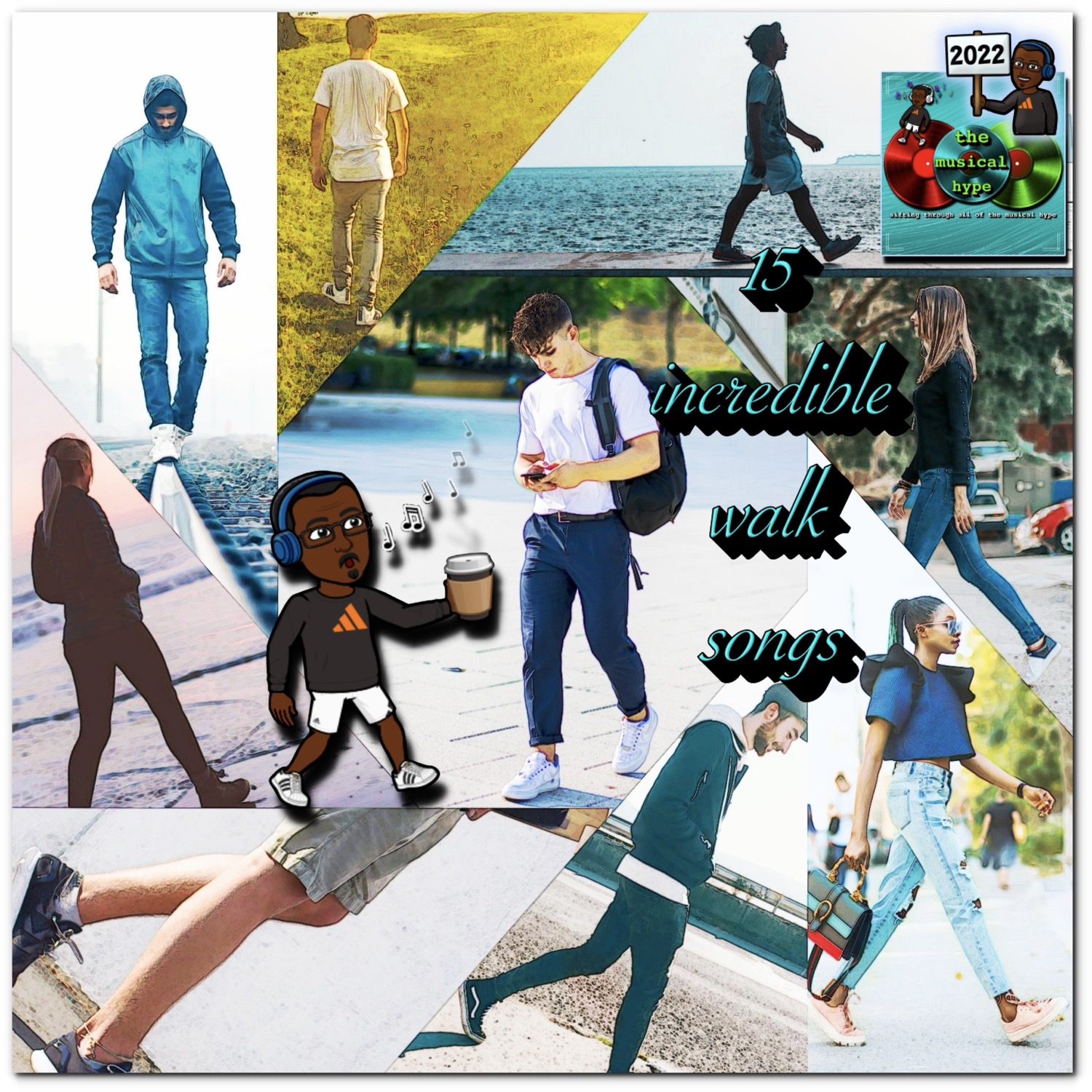 15-incredible-walk-songs-1 | The Musical Hype