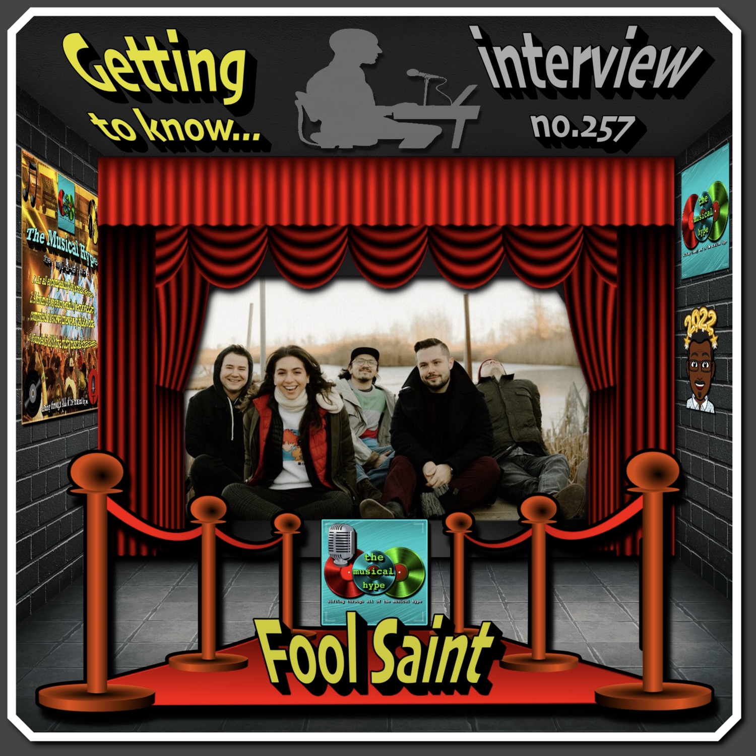getting-to-know-fool-saint-interview-257 | The Musical Hype