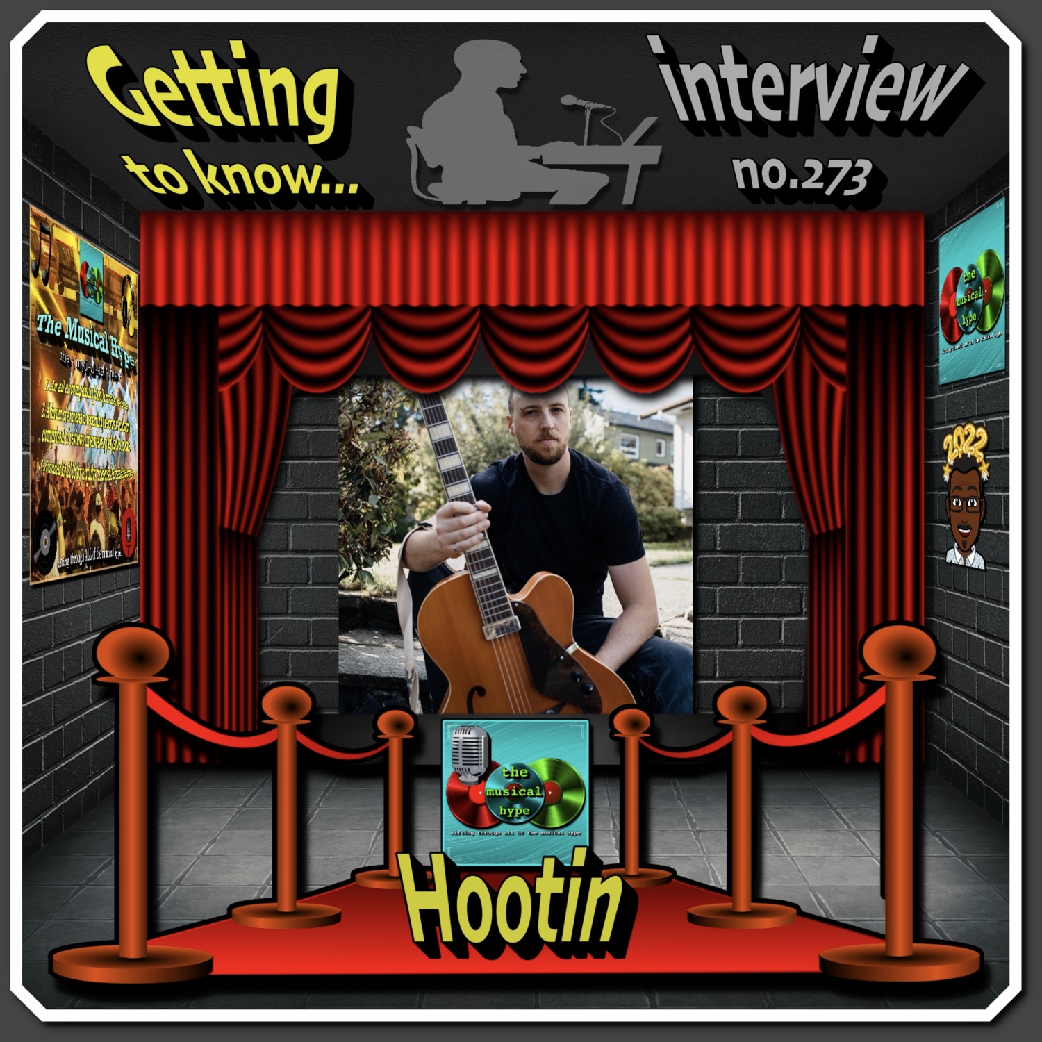 getting-to-know-hootin-interview-273 | The Musical Hype