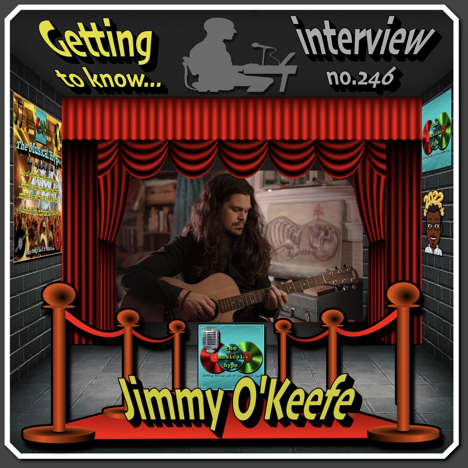 getting-to-know-jimmy-okeefe-interview-246 | The Musical Hype