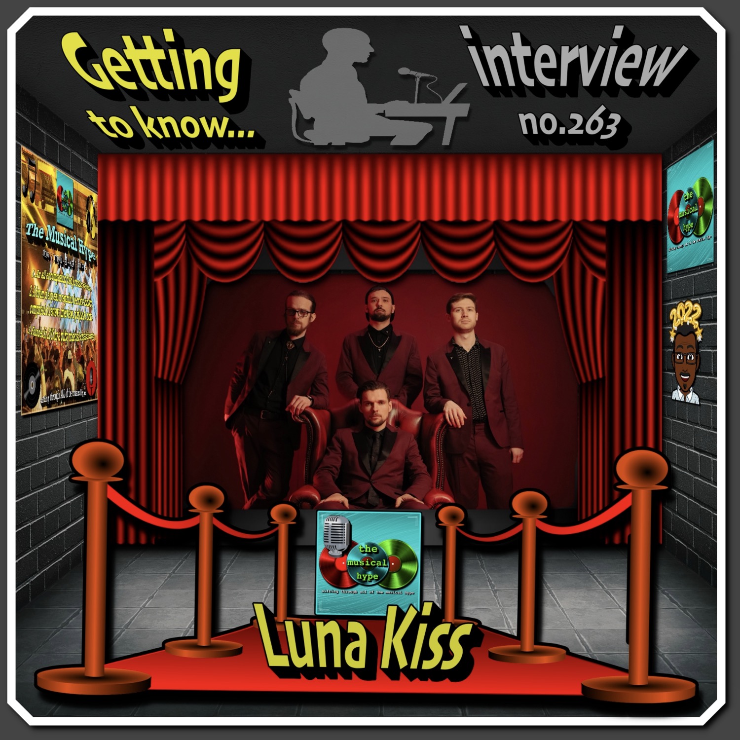 getting-to-know-luna-kiss-interview-263 | The Musical Hype