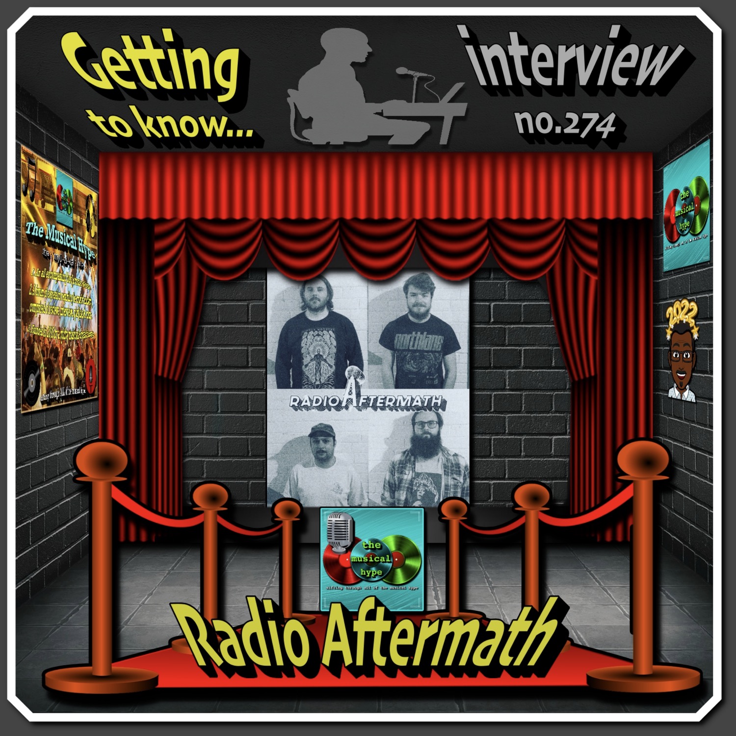 getting-to-know-radio-aftermath-interview-274 | The Musical Hype