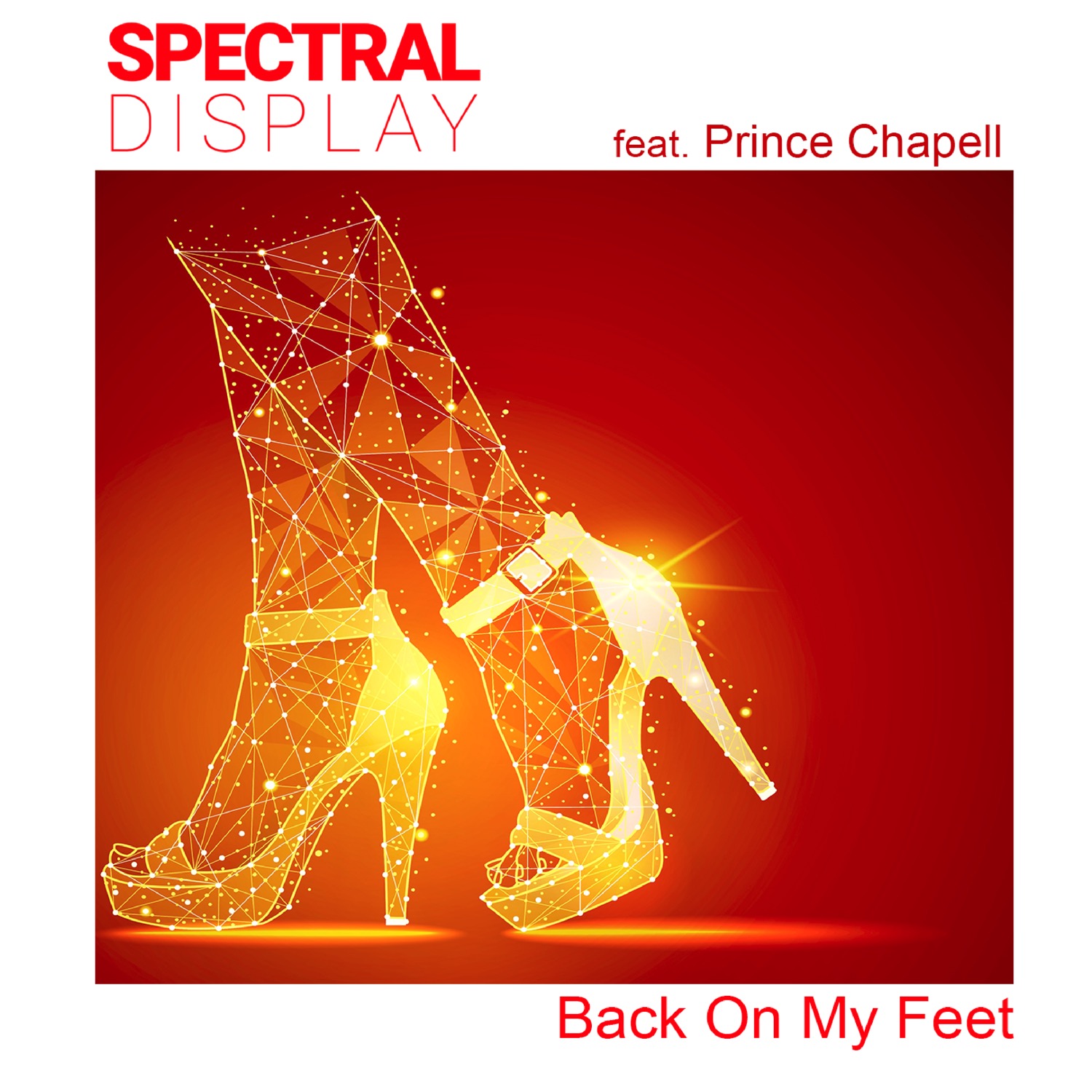 Spectral Display, Back On My Feet | Track Review 🎵