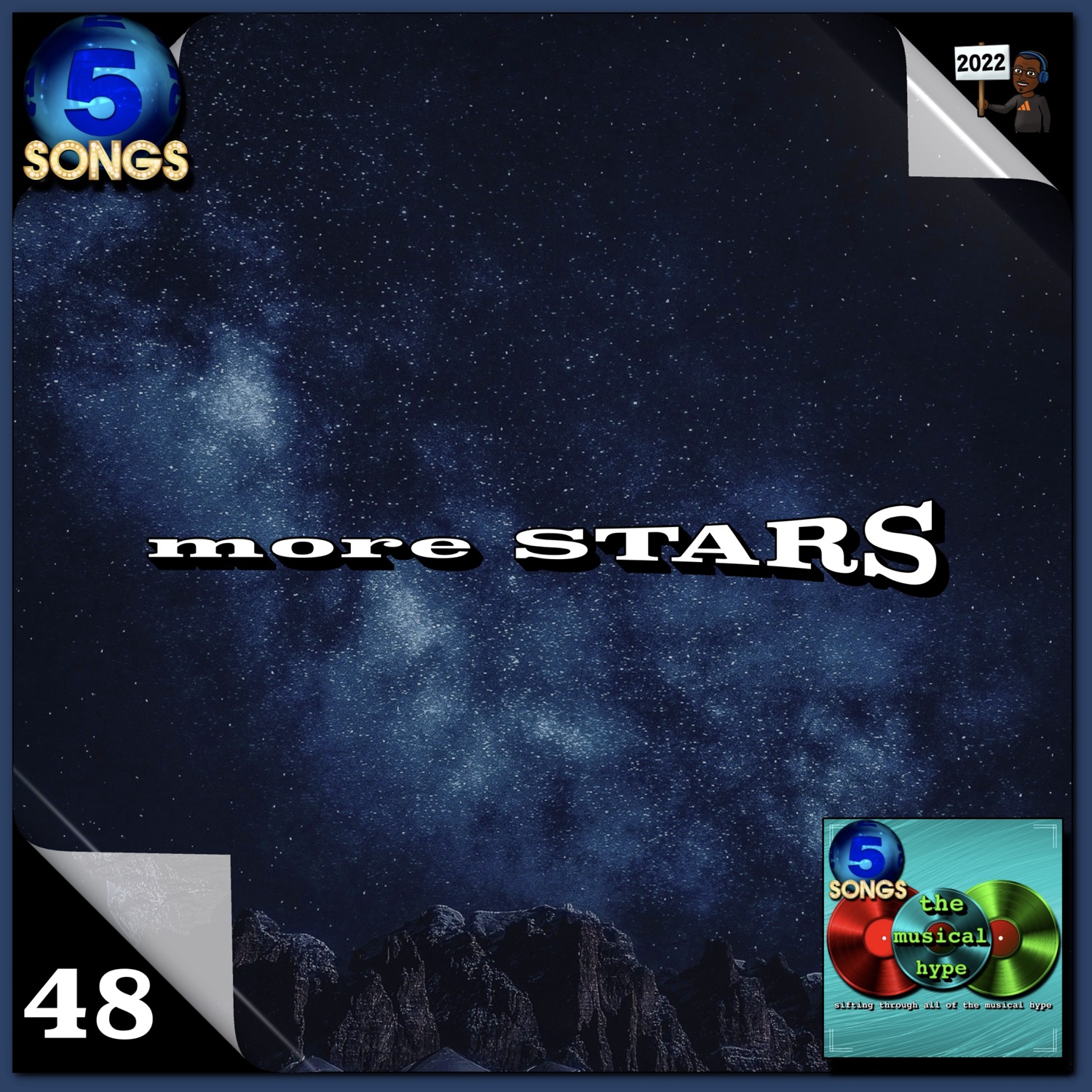More Stars | 5ive Songs | The Musical Hype