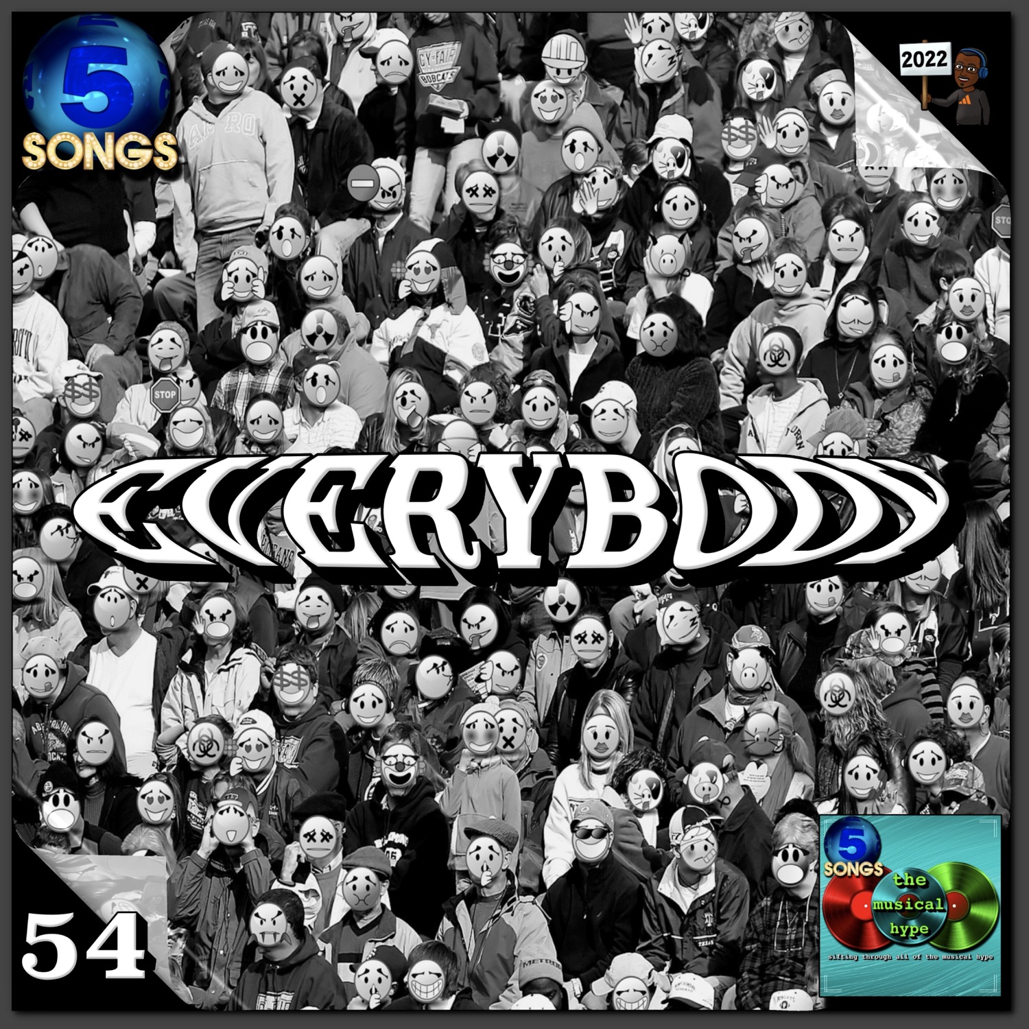 Everybody | 5ive Songs