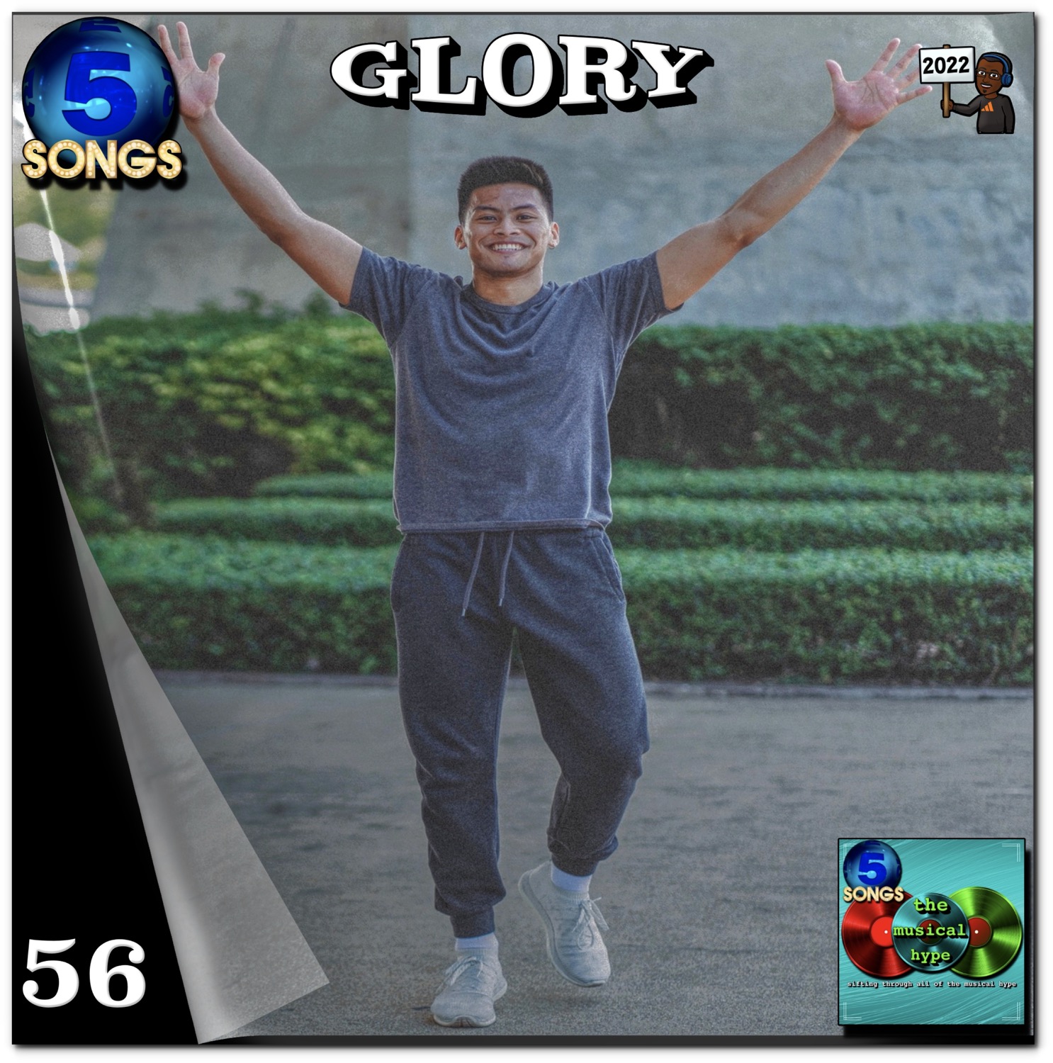 Glory | 5ive Songs | The Musical Hype
