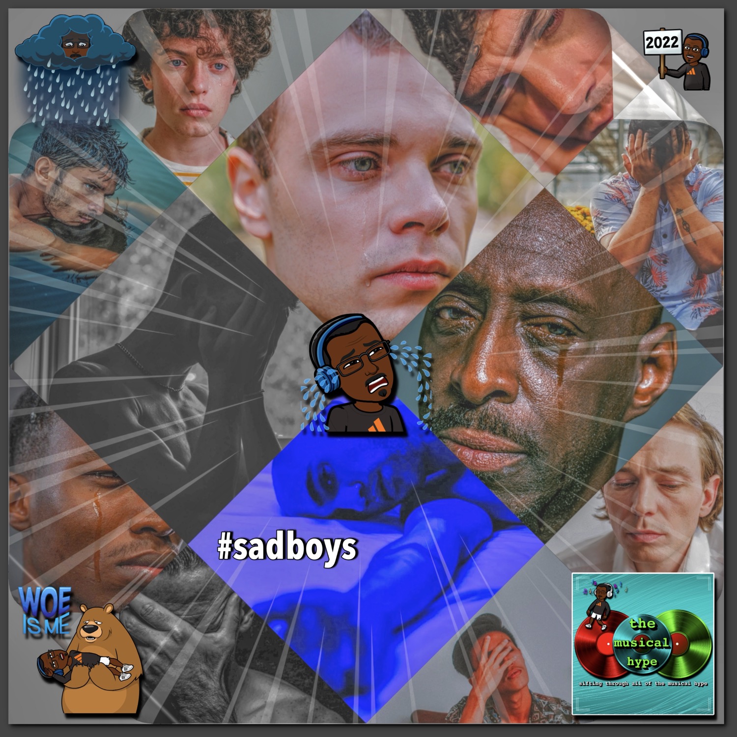 11 Songs Where The Boys Are Sad | Playlist 🎧