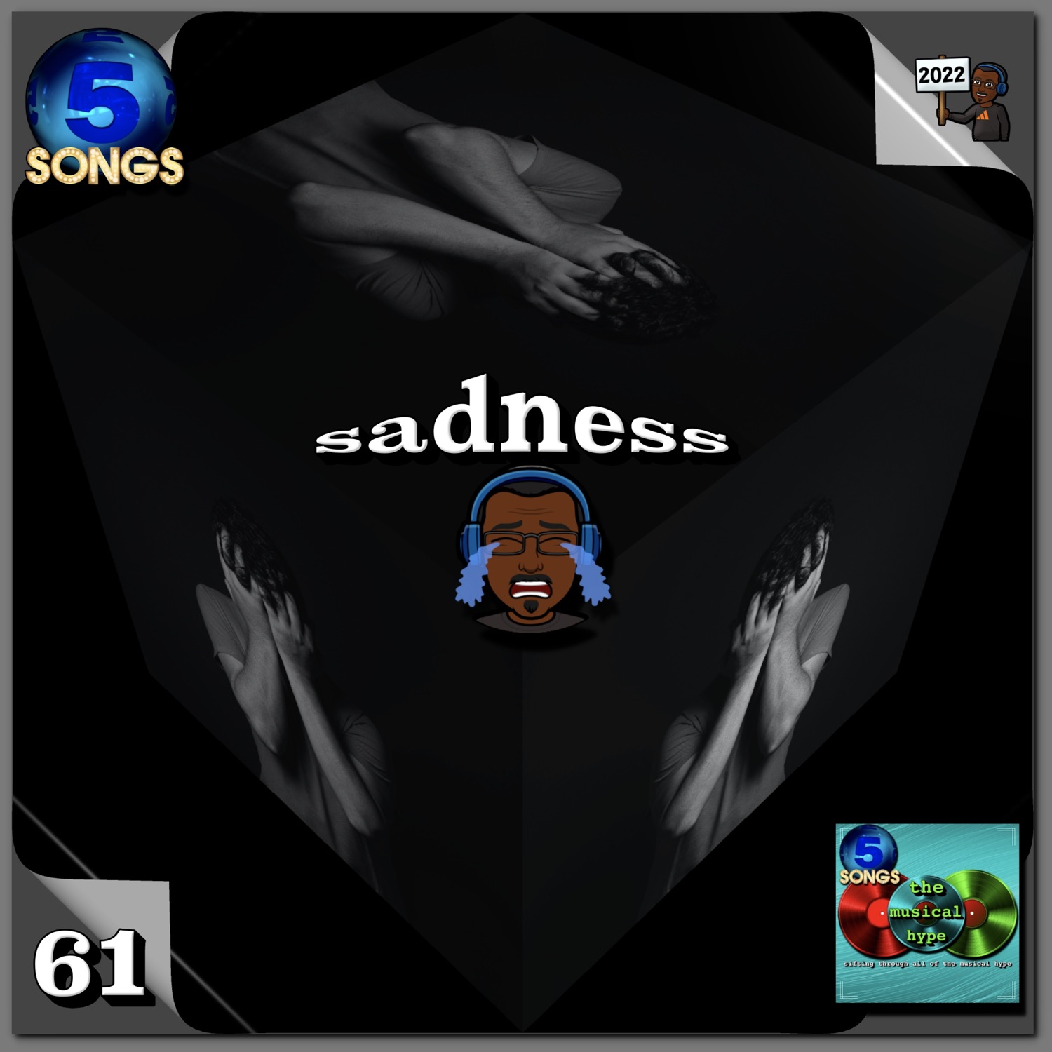 Sadness | 5ive Songs