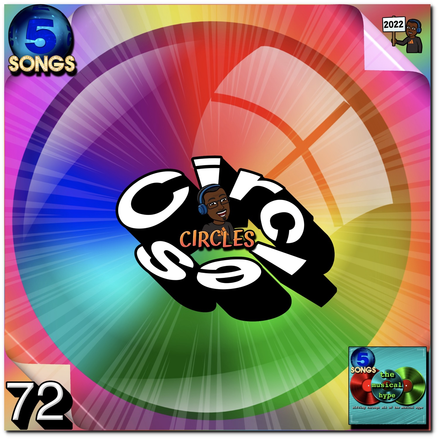 Circles | 5ive Songs