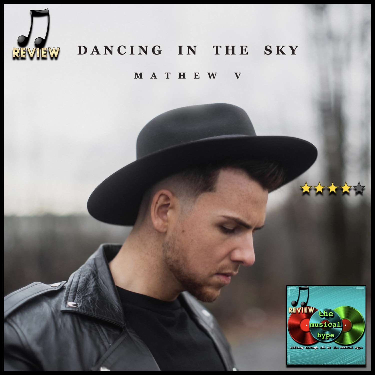 Mathew V, “Dancing in the Sky” | Track Review 🎵