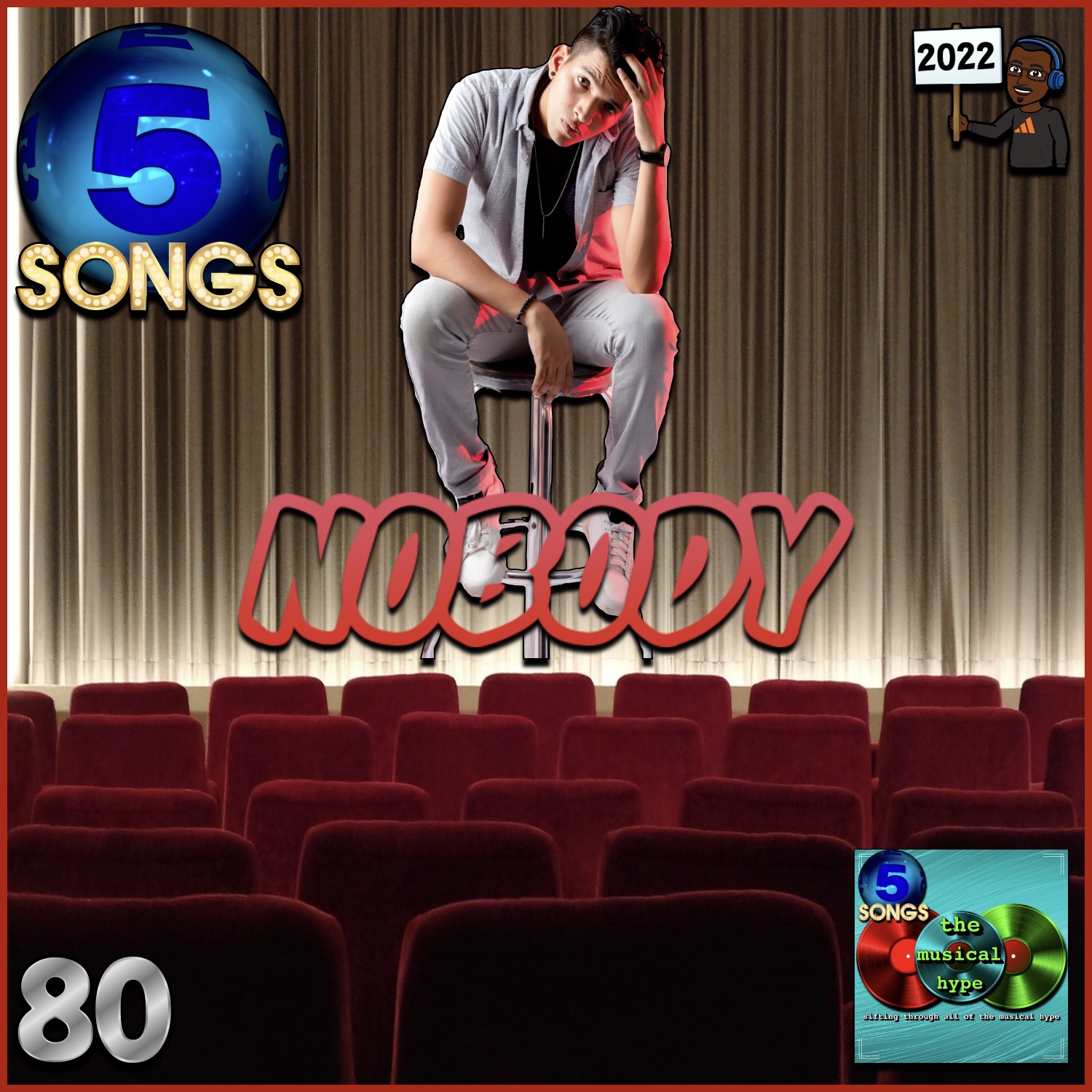 Nobody | 5ive Songs