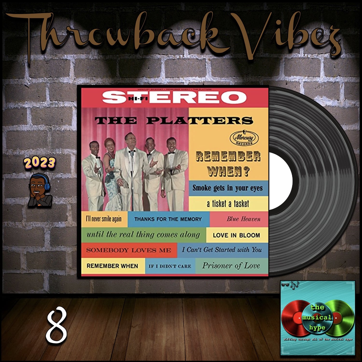The Platters Smoke Gets In Your Eyes Throwback Vibez The Platters Smoke Gets In Your Eyes Throwback Vibez