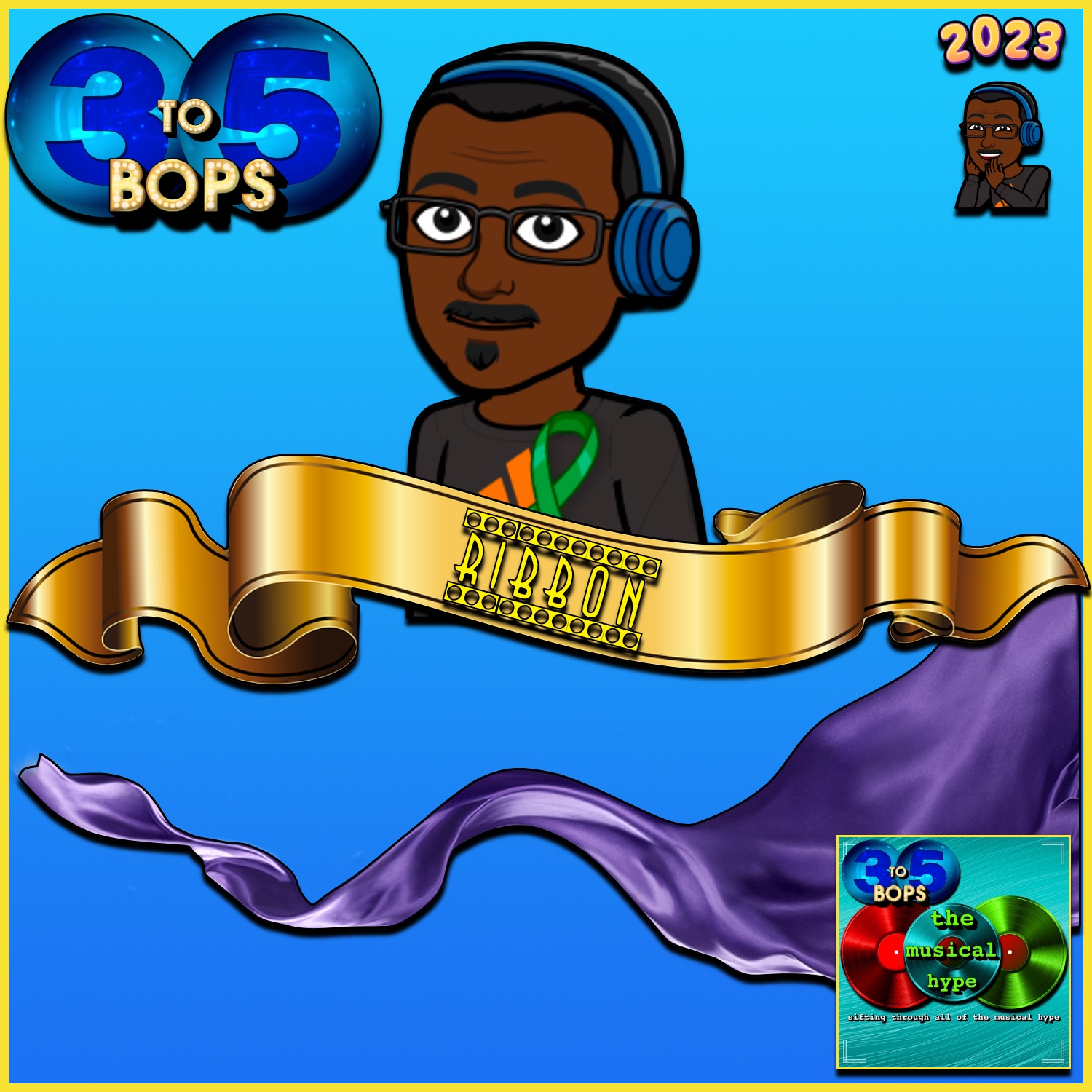 Ribbon 🎗️| 3 to 5 BOPS | The Musical Hype