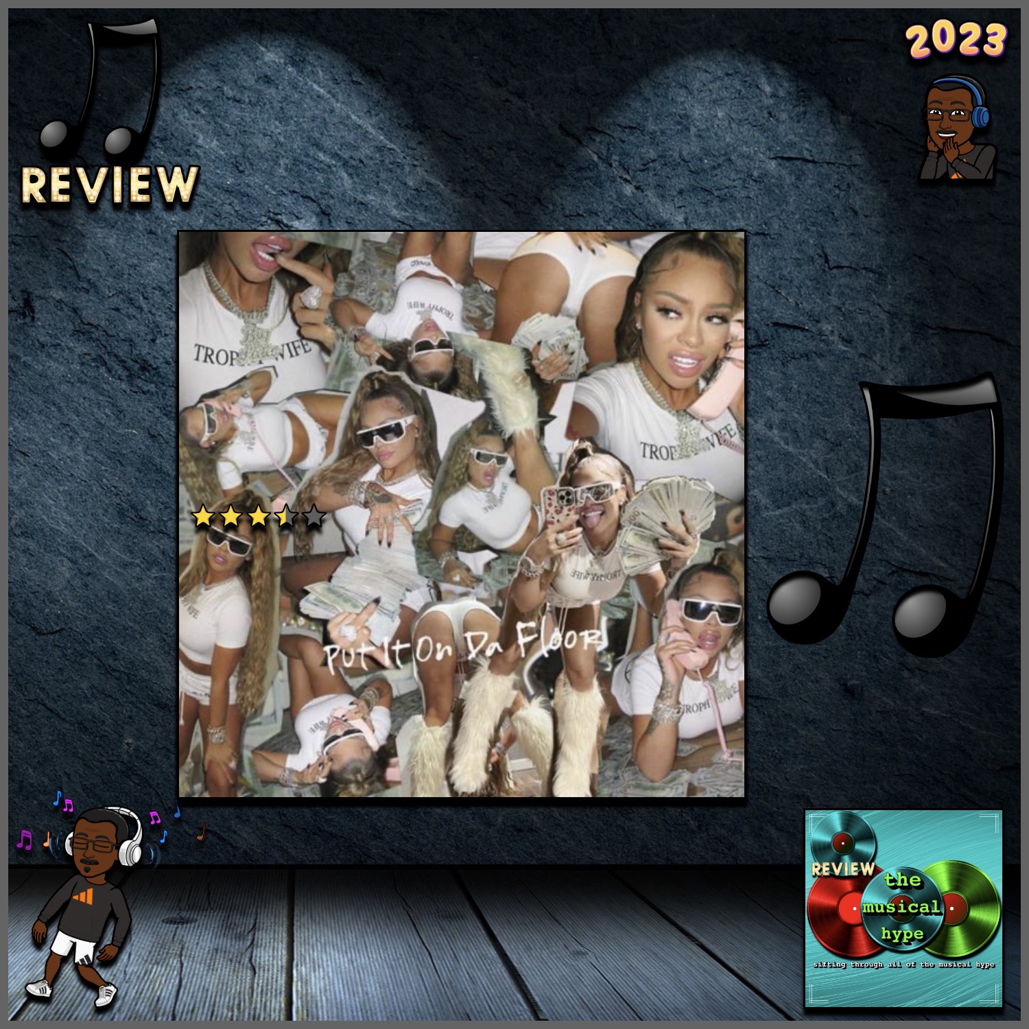 Latto Put It On Da Floor Track Review Latto Put It On Da Floor Track Review