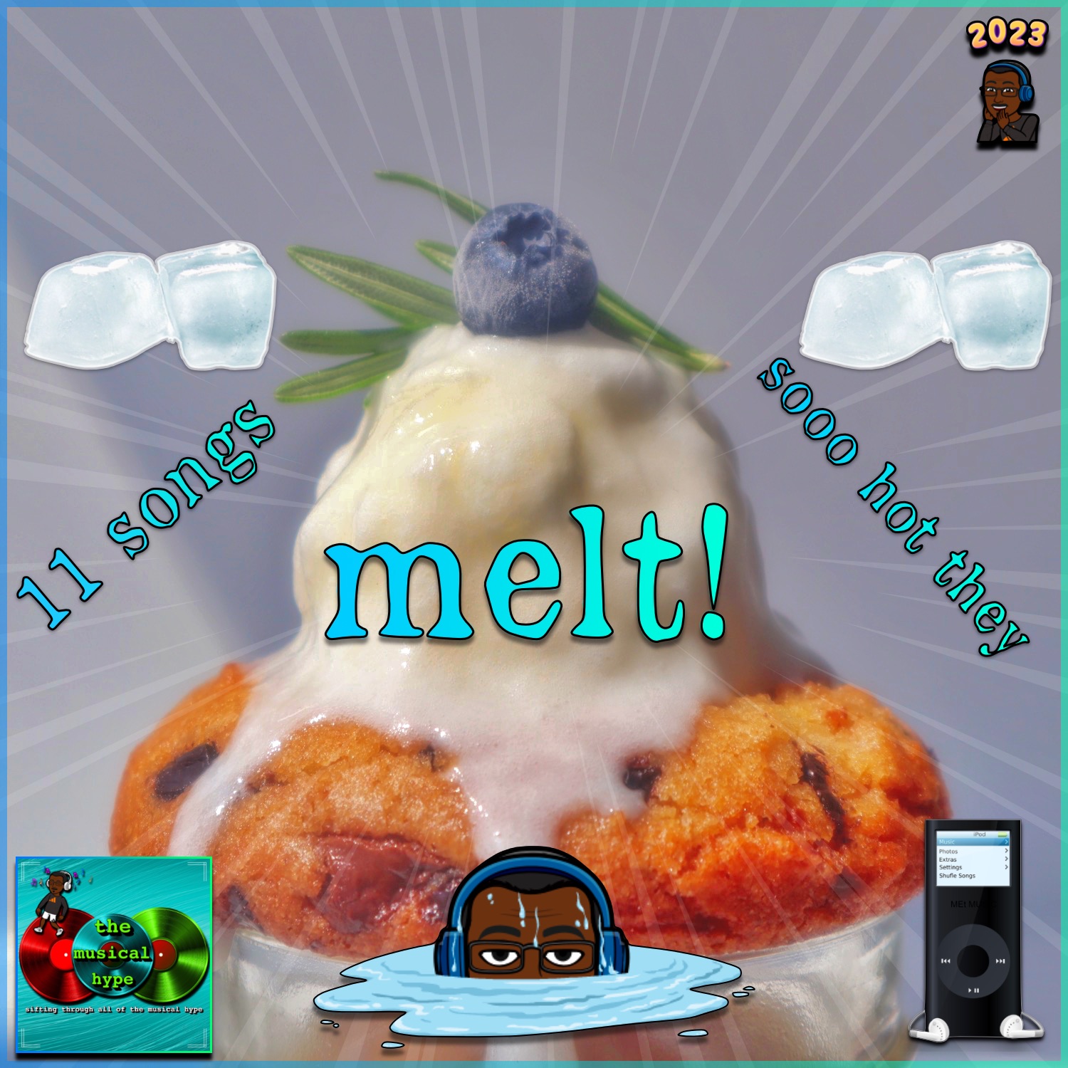 11 Songs SOOO Hot, They MELT! | Playlist 🎧