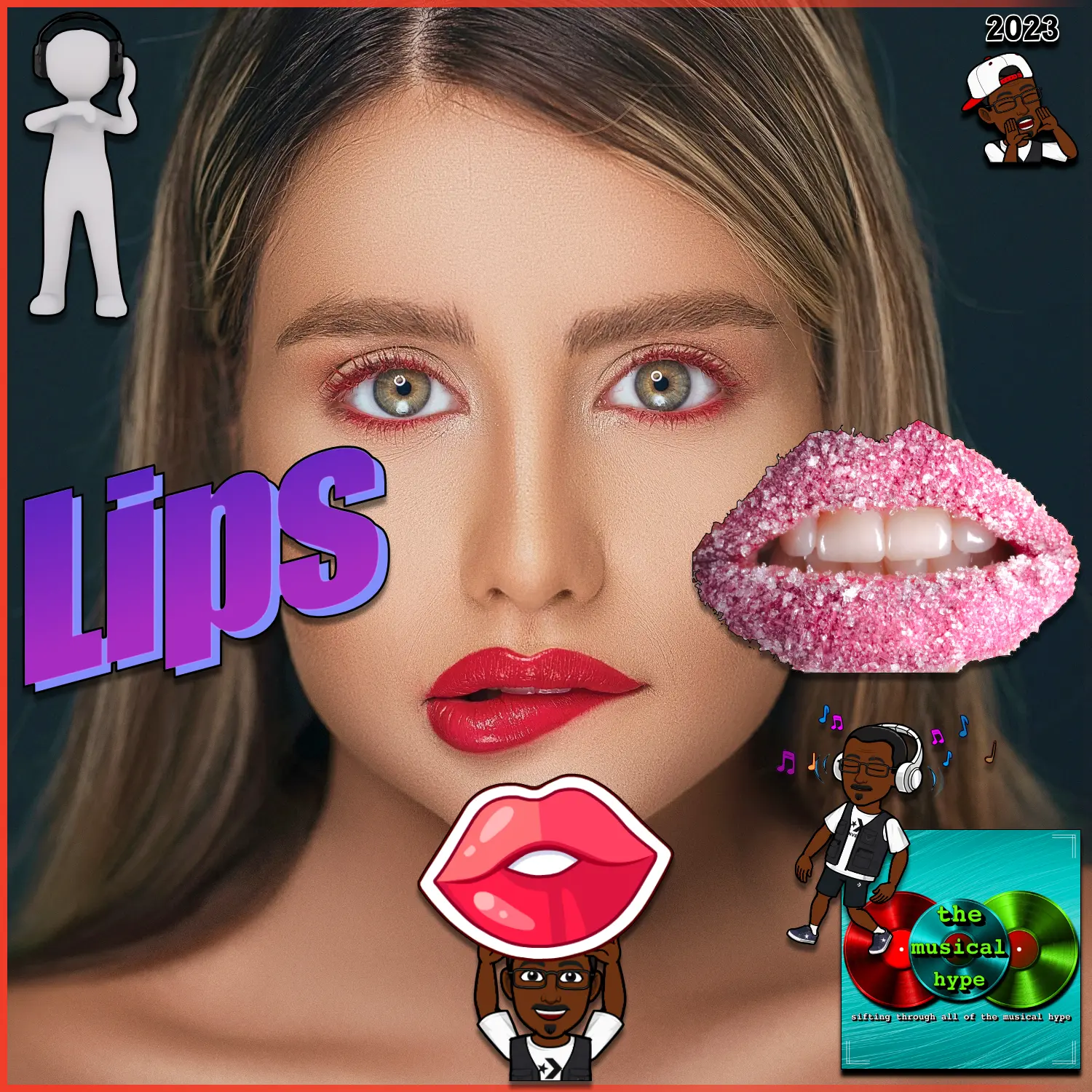 11 Songs Where It’s All Lips 👄, Baby! | Playlist 🎧
