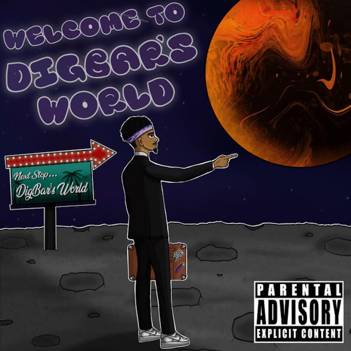 digbar-welcome-to-digbars-world | The Musical Hype