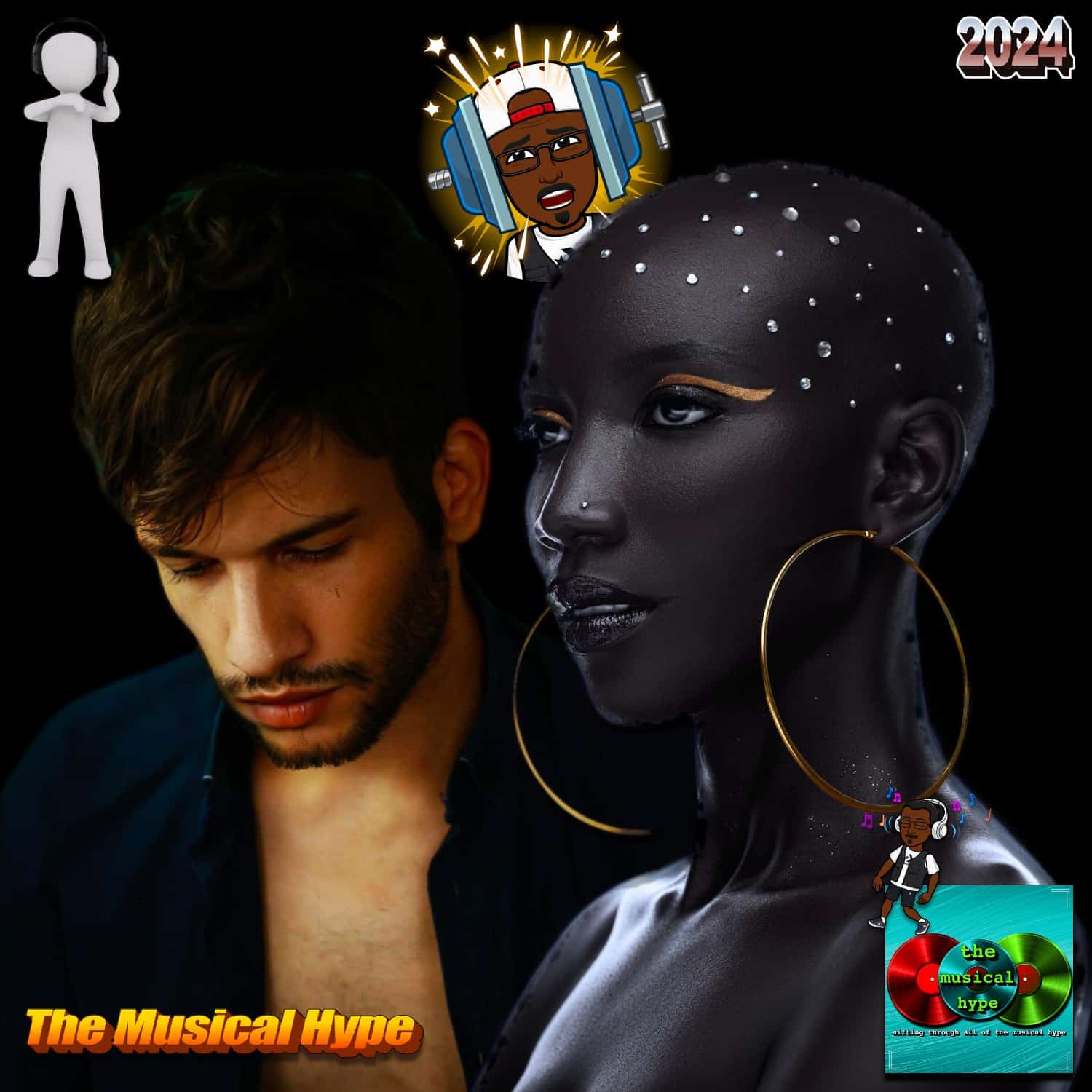 11 More Songs That Involve the Head in Some Capacity | Playlist 🎧