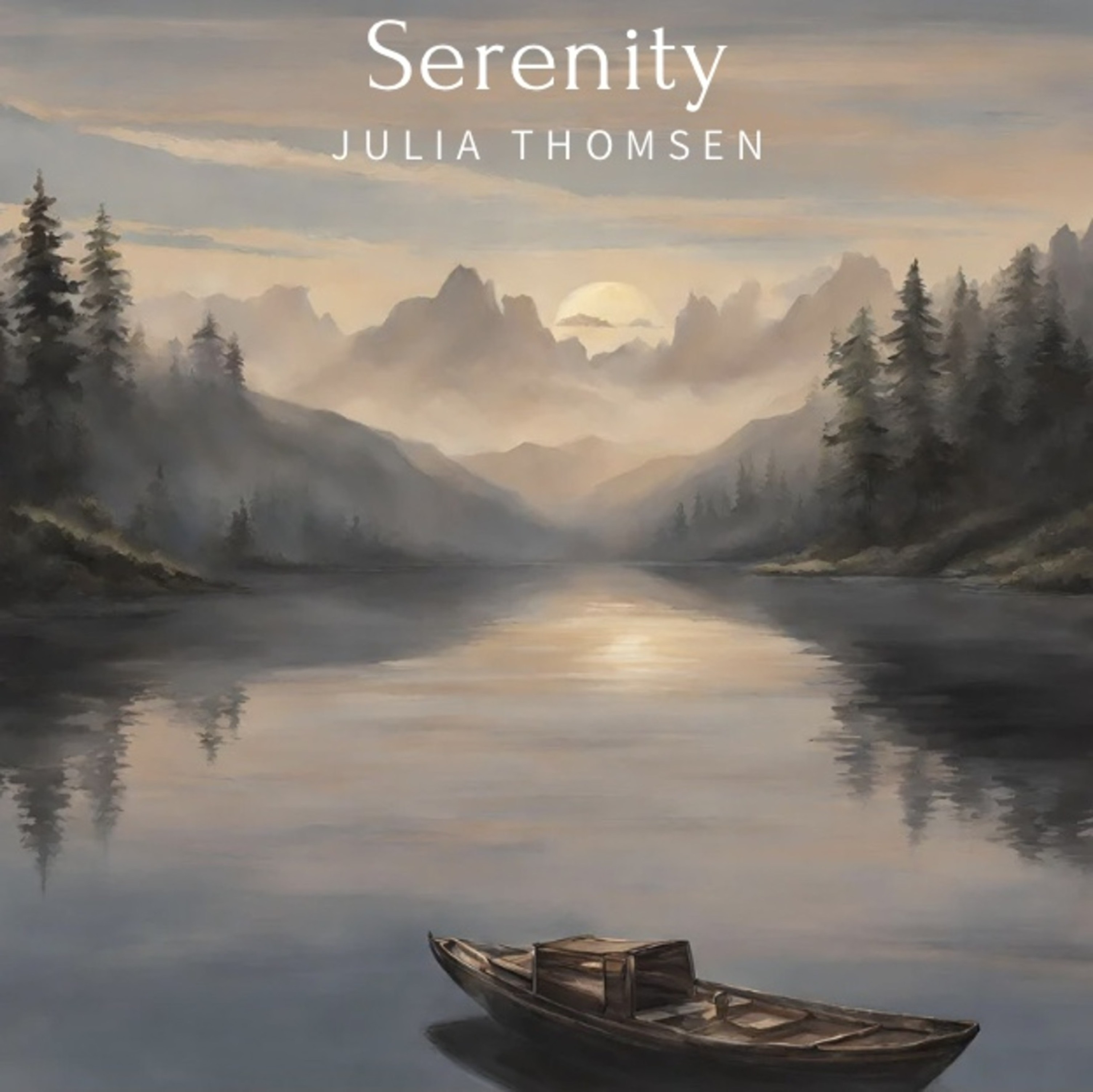 Julia Thomsen, Serenity | Track Review 🎵 The Musical Hype