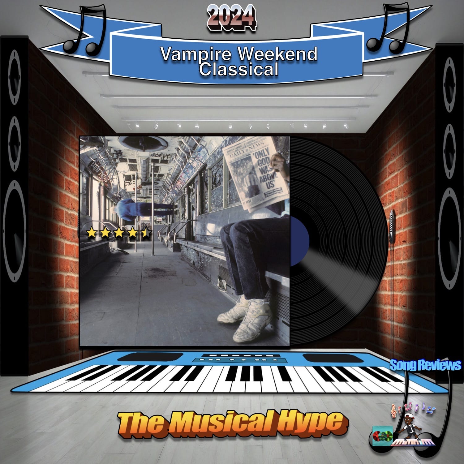 Vampire Weekend, Classical | Song Review 🎵